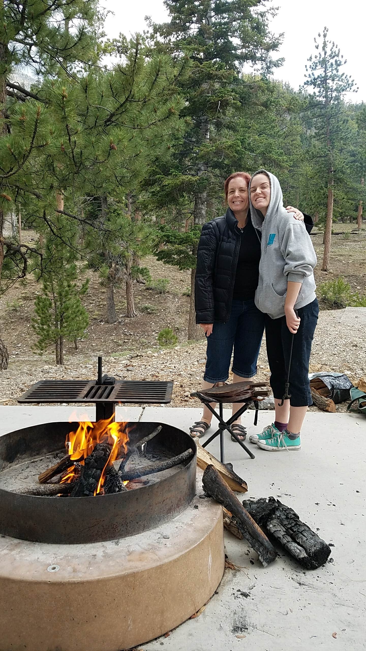 McWilliams Campground | Mount Charleston, NV