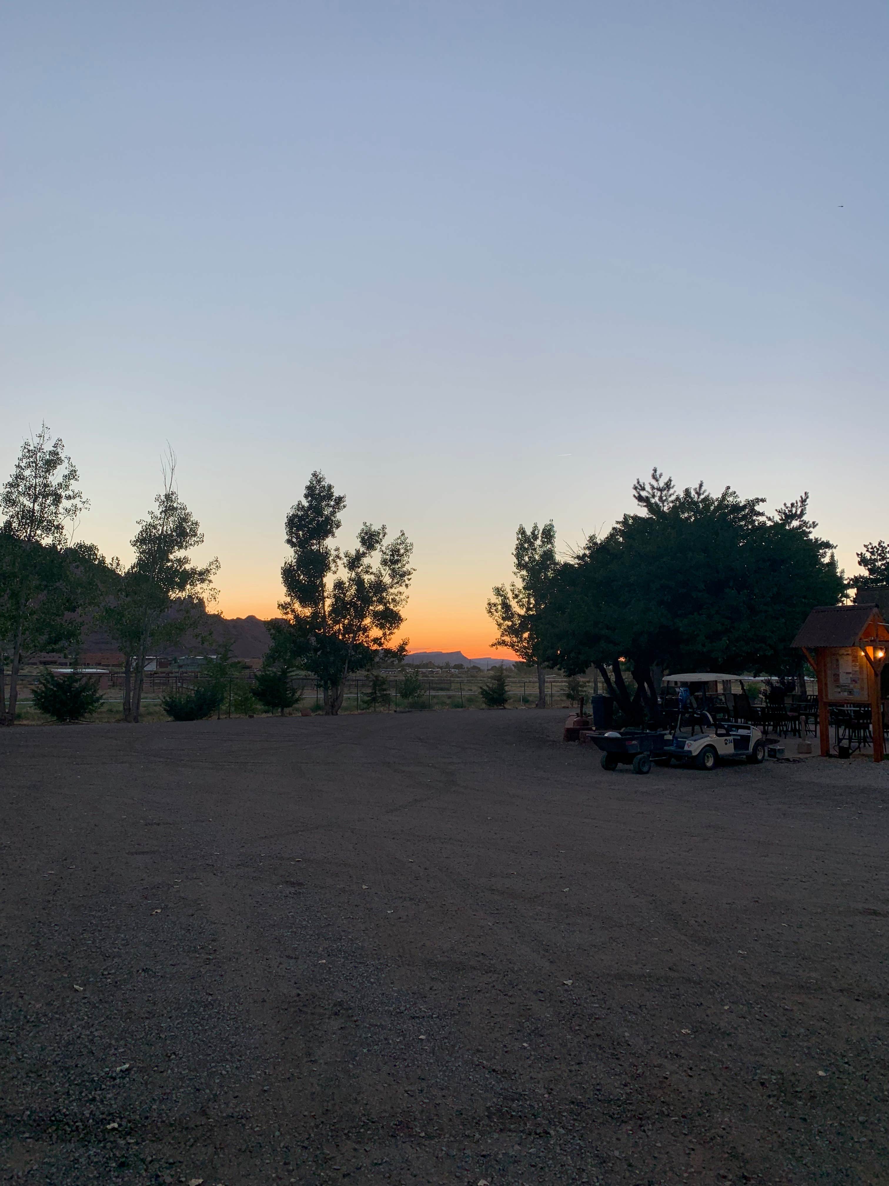 Ok RV Park & Canyonlands Stables | Moab, Utah