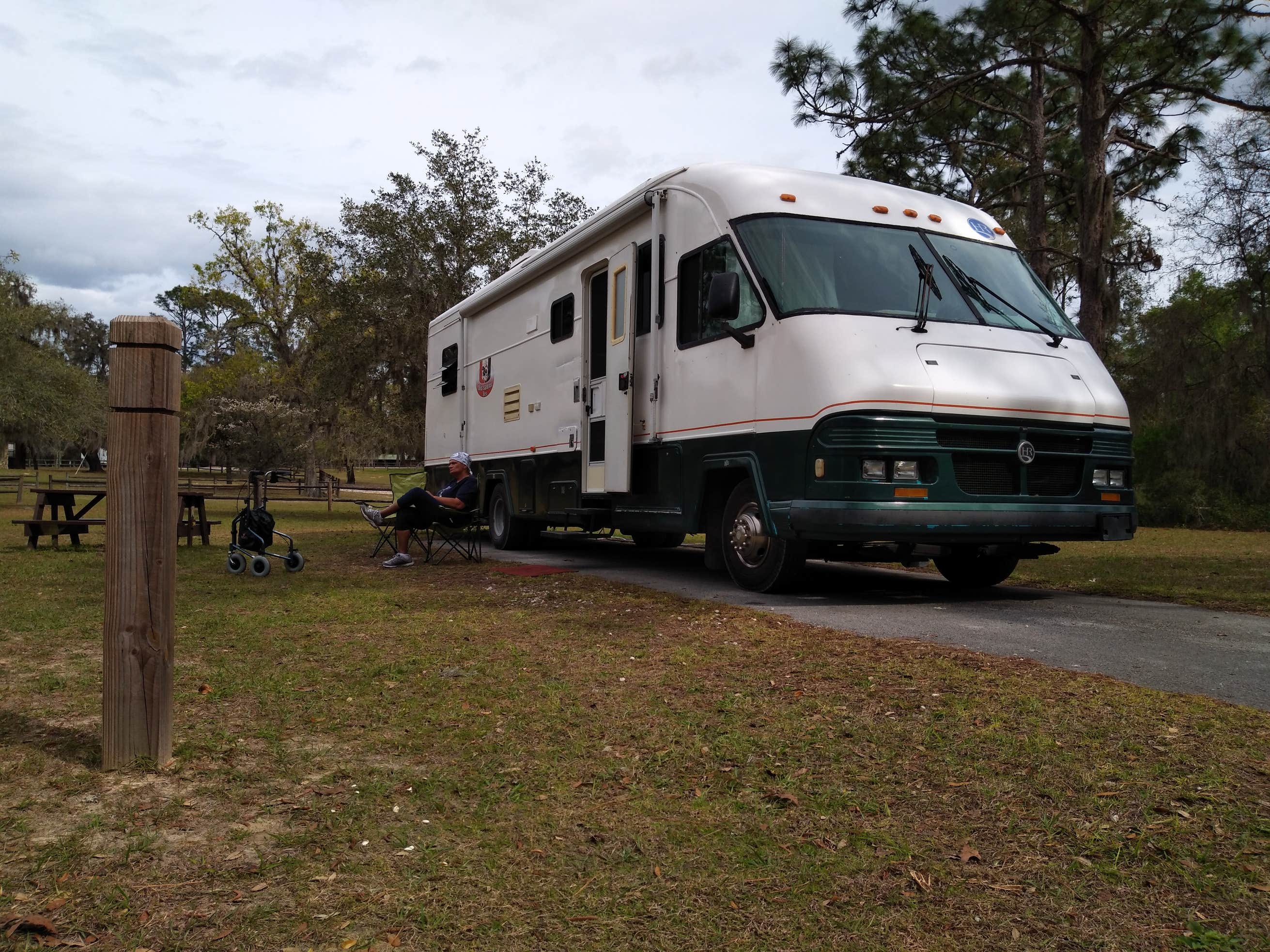 Tillis Hill Recreation Area - Withlacoochee State Forest Camping | The Dyrt