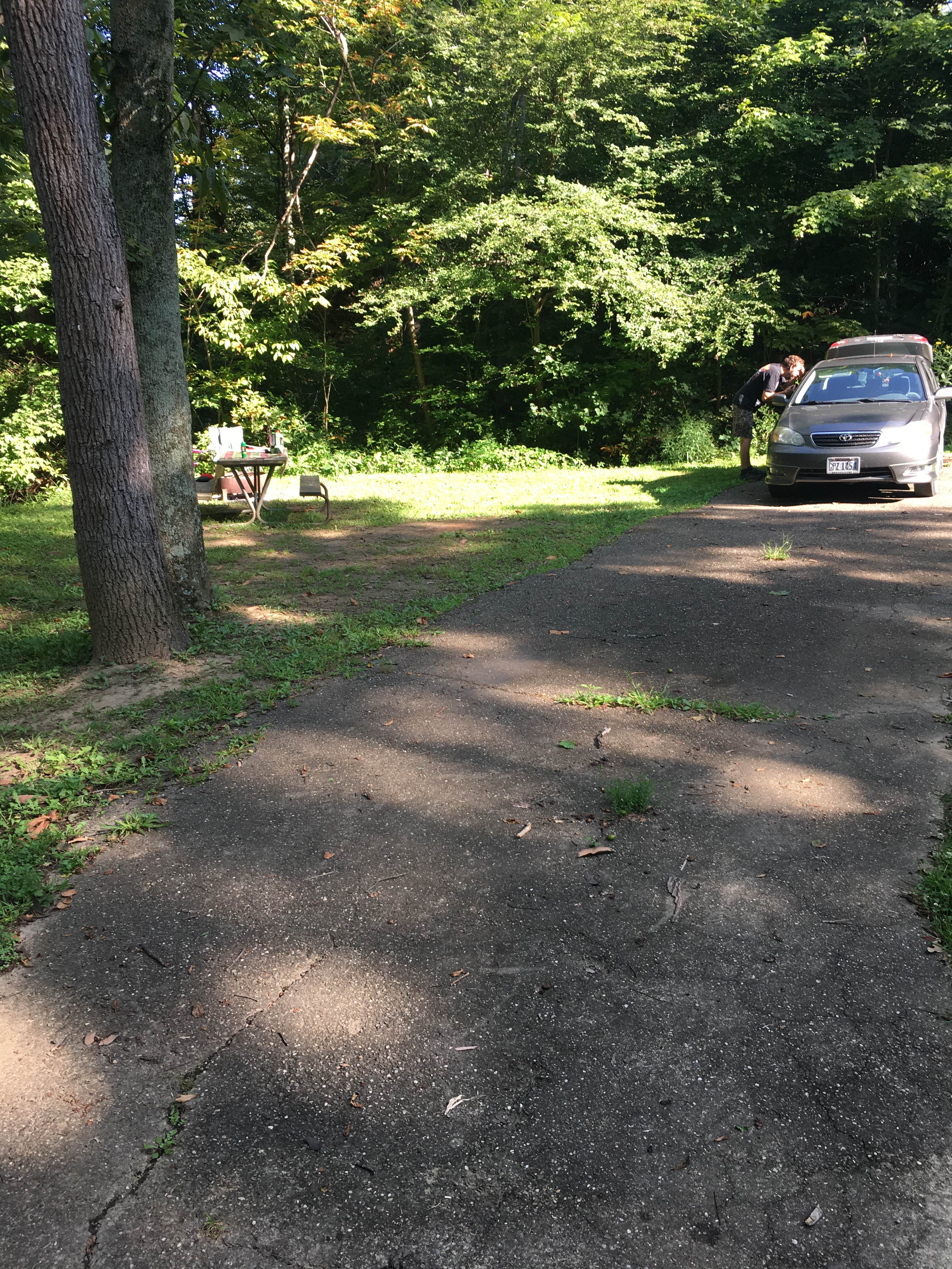 Blue Rock State Park | The Dyrt