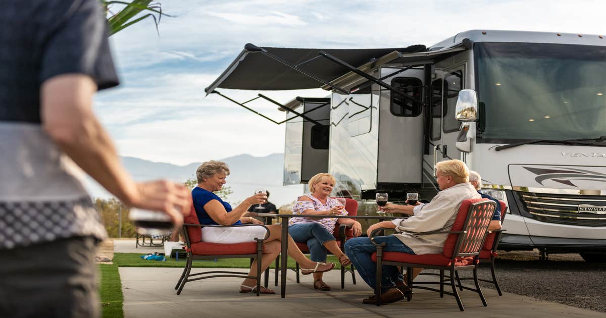 Sky Valley RV Resort | Thousand Palms, California