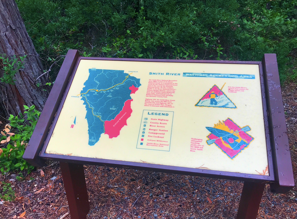 Panther Flat Campground | Gasquet, California