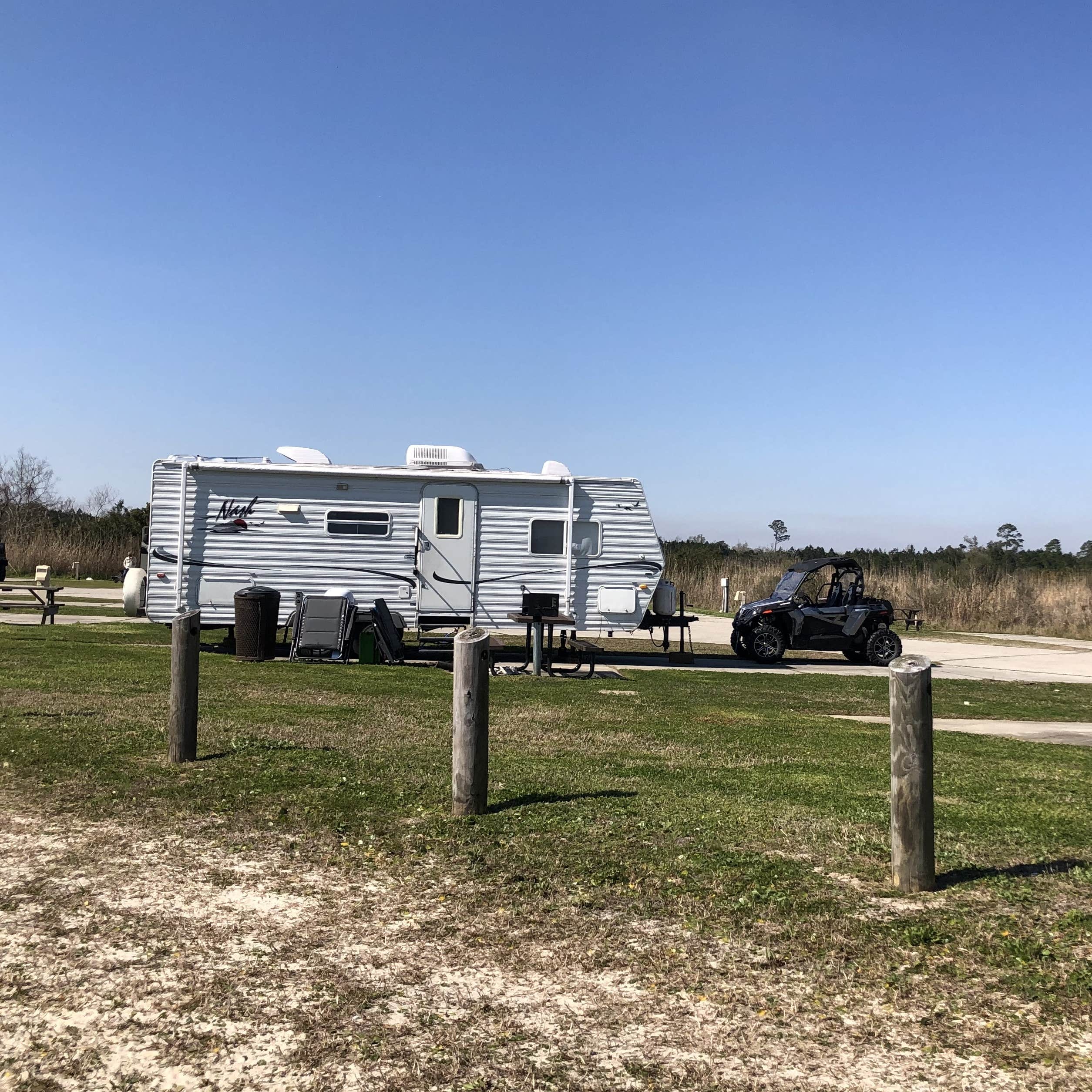 Silver Slipper Beachfront RV Park Camping | The Dyrt