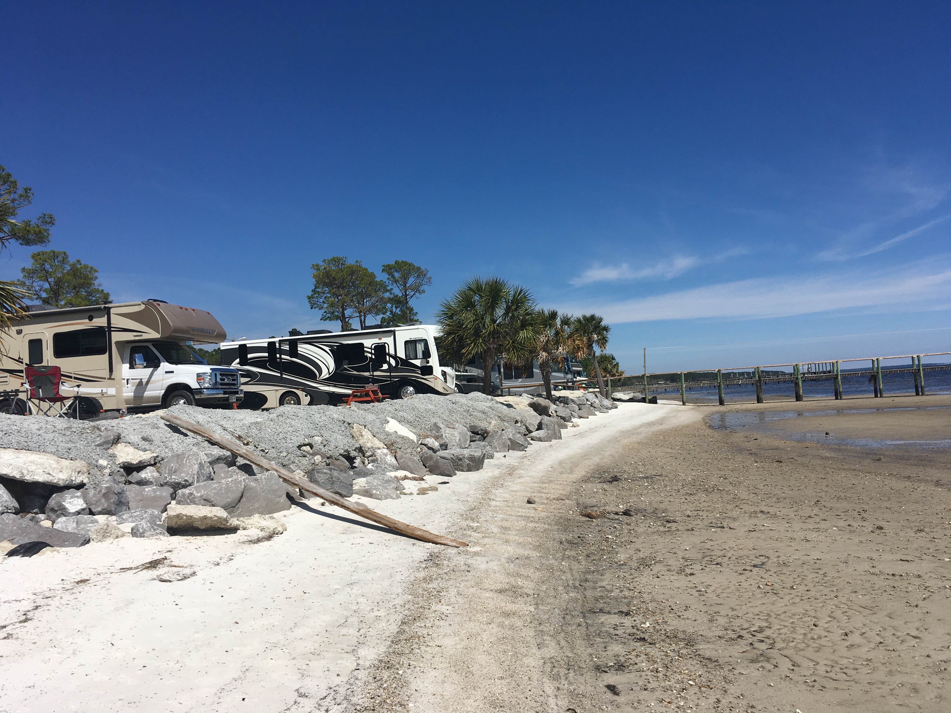 Ho-Hum RV Park | Carrabelle, Florida