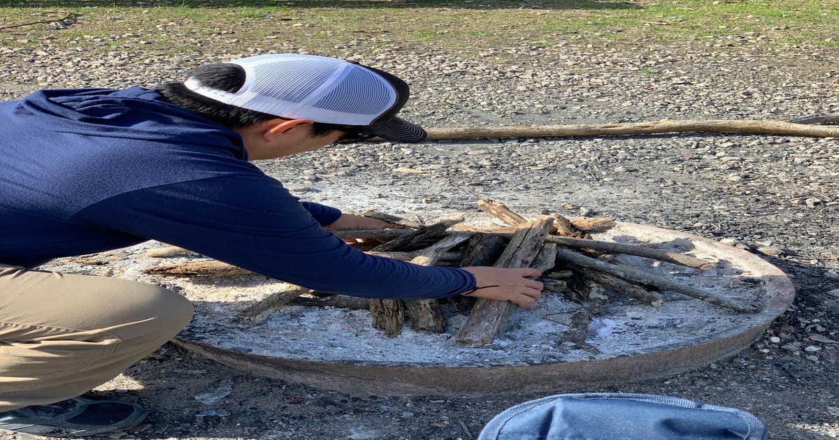 Erwin Park Camping | McKinney, TX