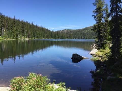 Schumaker Campground | Hamilton, MT