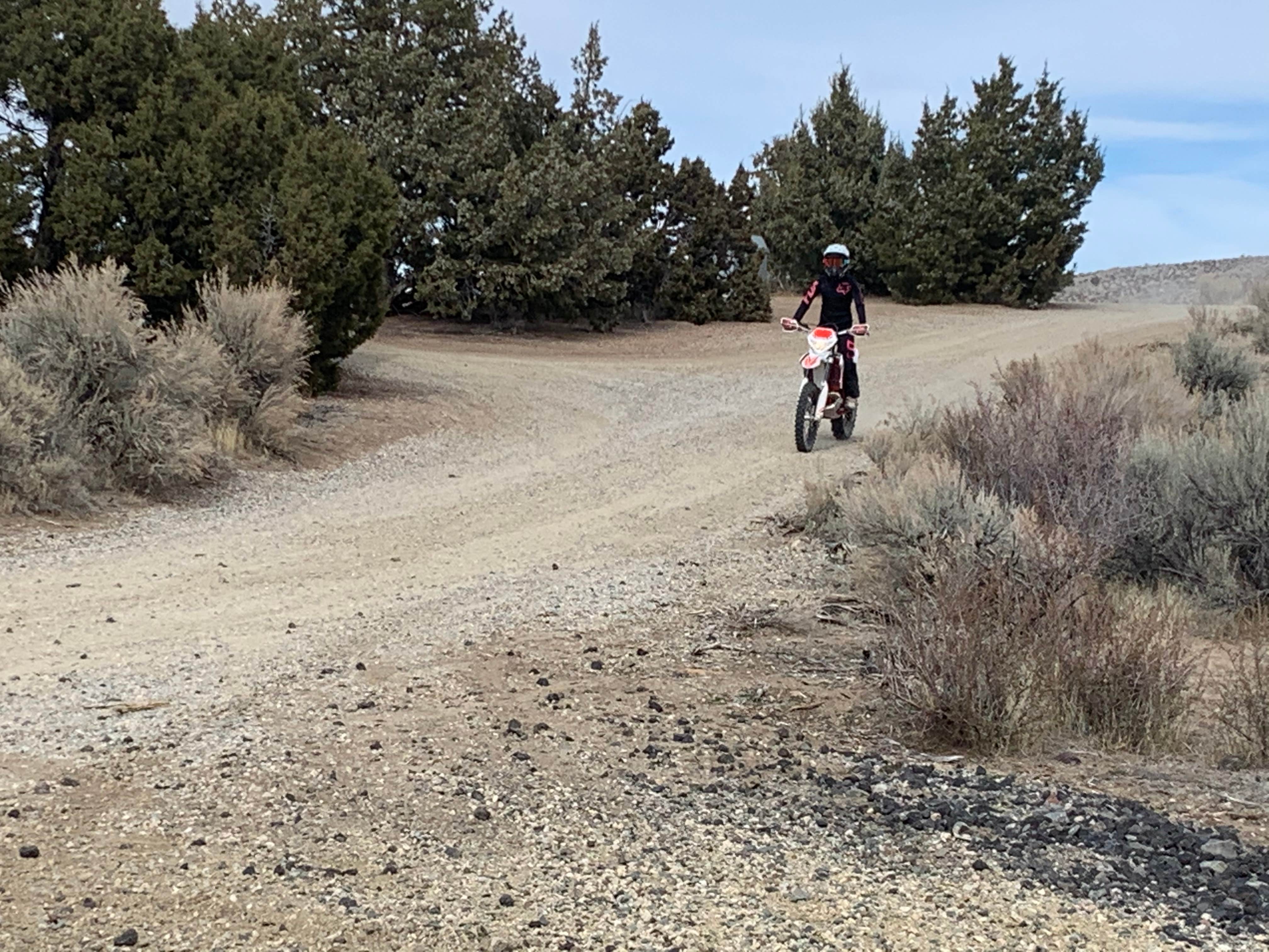 Fort Sage Off Highway Vehicle Area | Doyle, CA