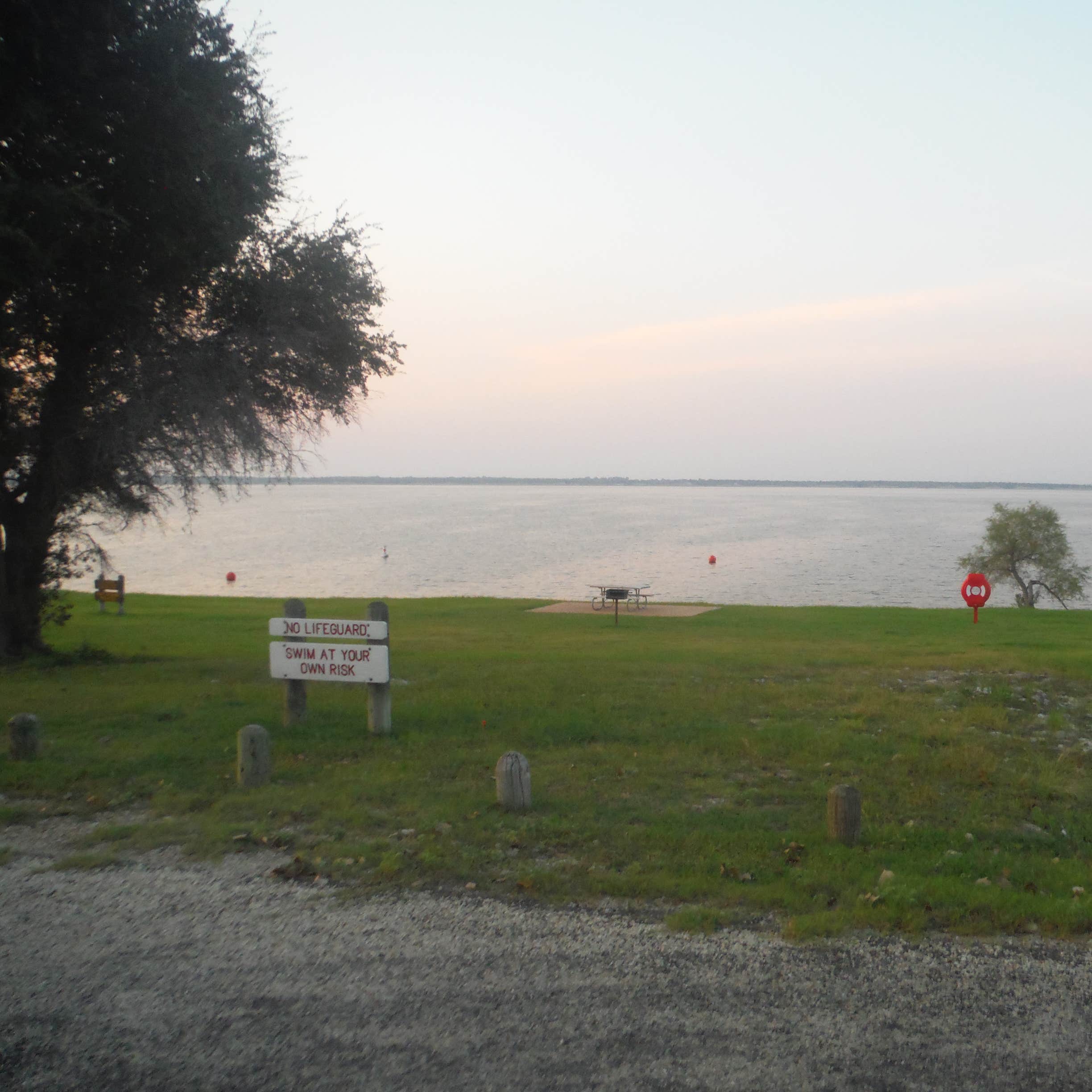 Lake Whitney State Park Camping | The Dyrt