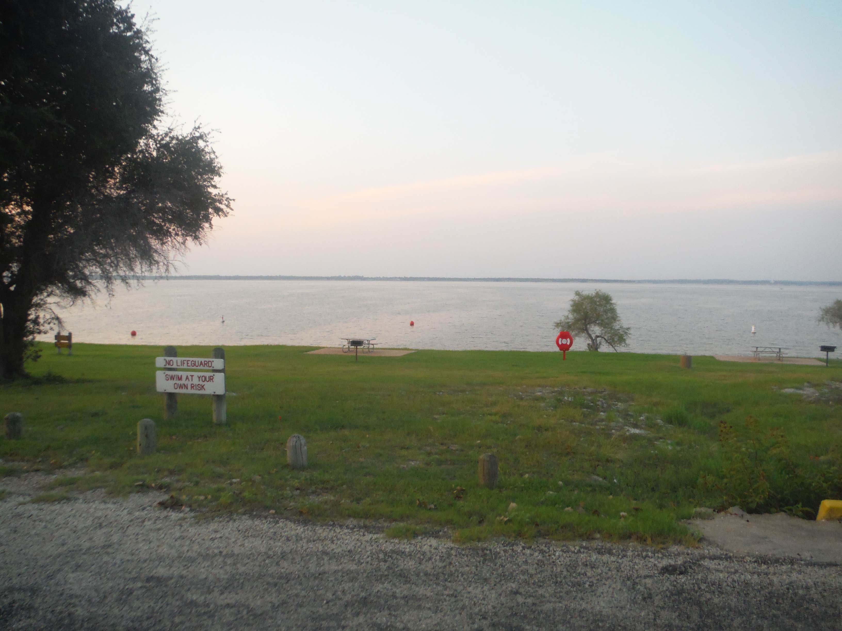Lake Whitney State Park Campground | Whitney, TX