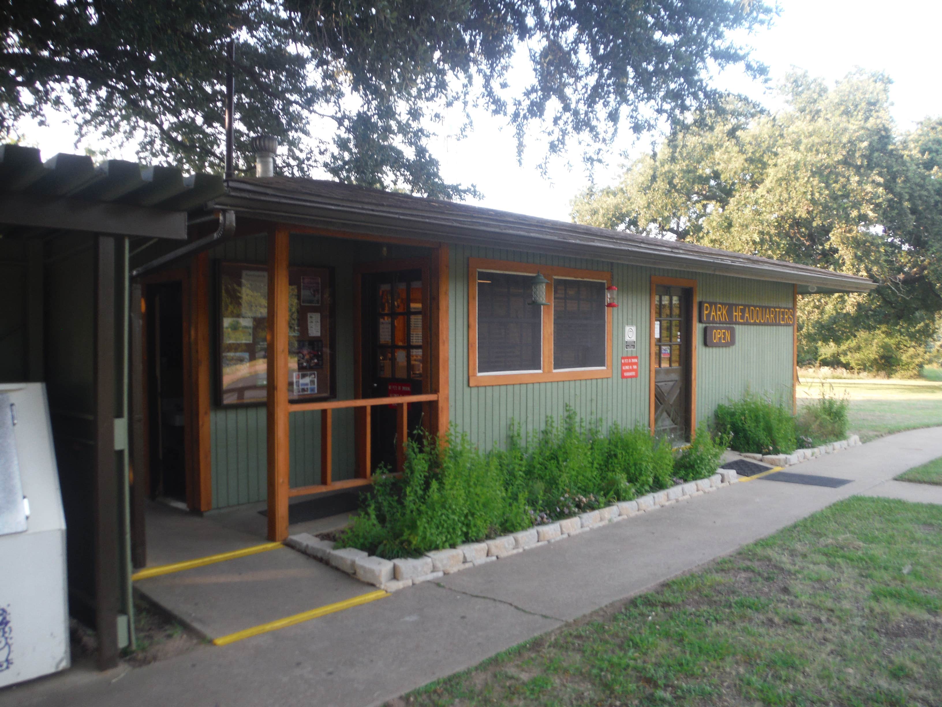 Lake Whitney State Park Campground | Whitney, Texas