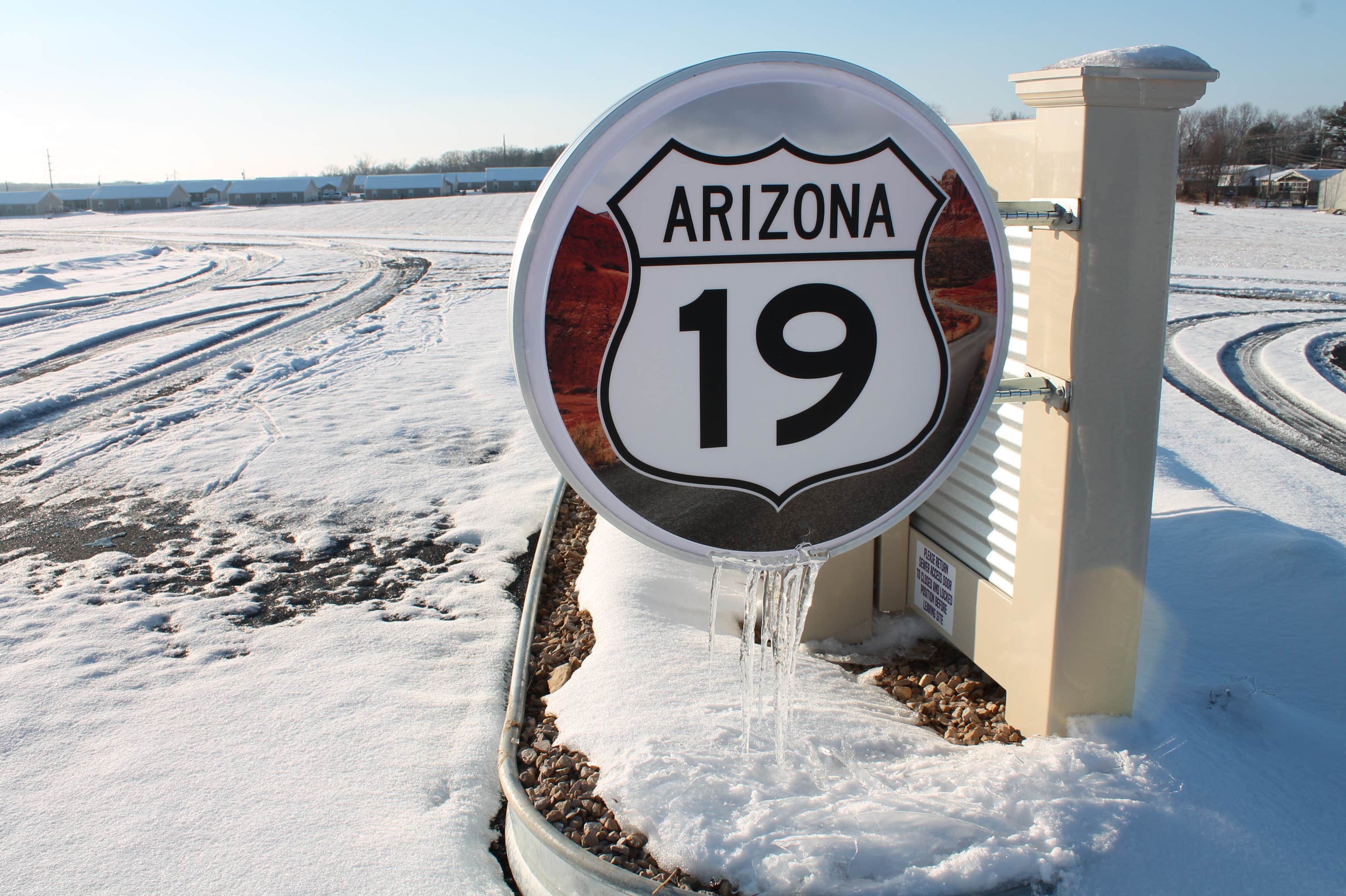 RV Self-Park | Sullivan, MO