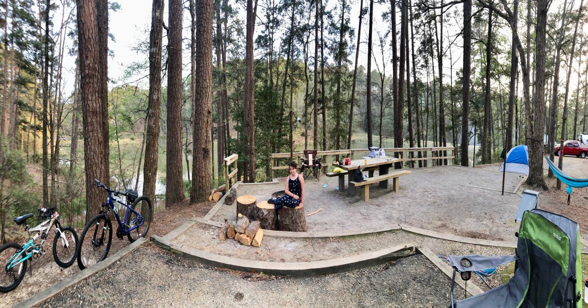 Clear Springs Recreation Area Camping | Meadville, MS