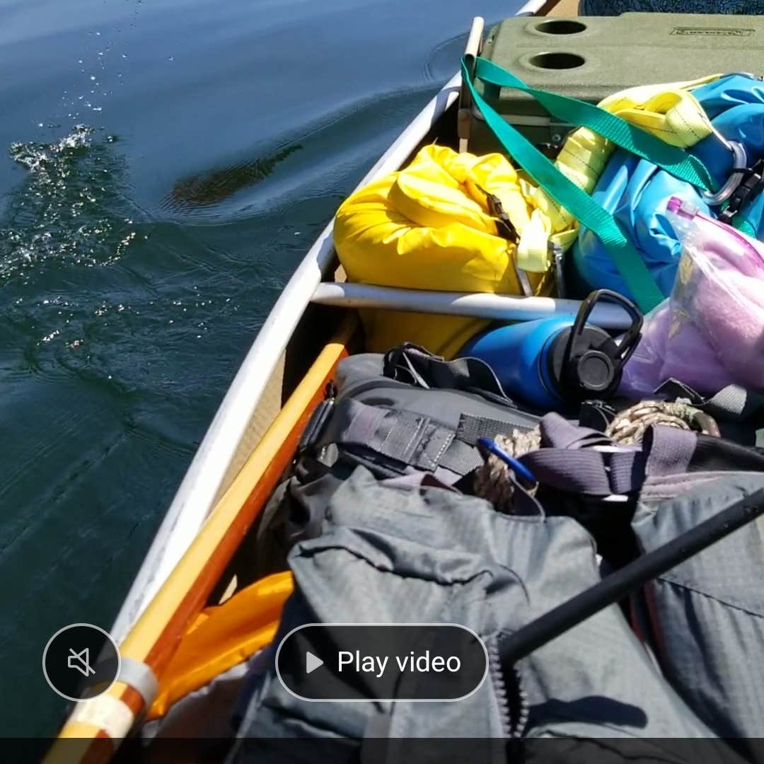 Calderwood Lake Primitive campground Camping | The Dyrt