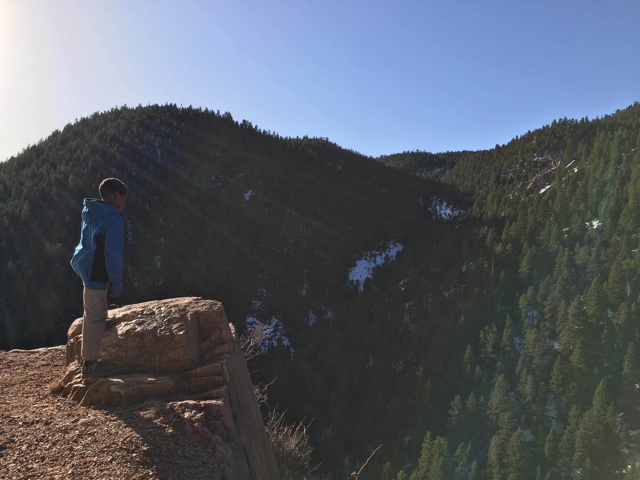 Mount Herman Road Dispersed Camping | Monument, CO