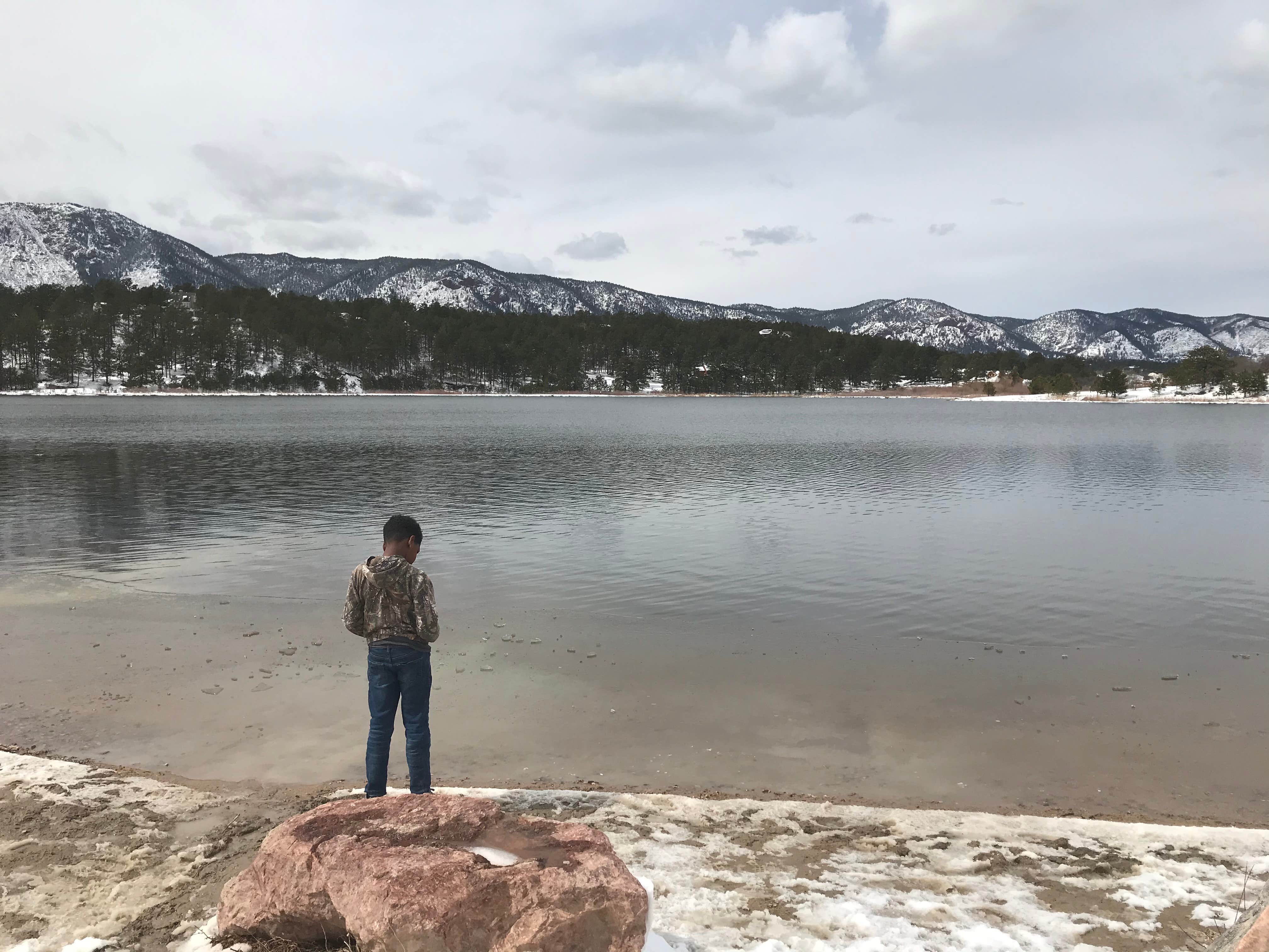 Monument Lake Resort | Weston, CO