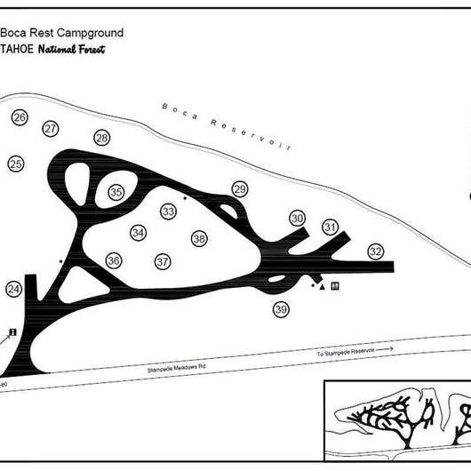 Boca Rest Campground Camping | The Dyrt
