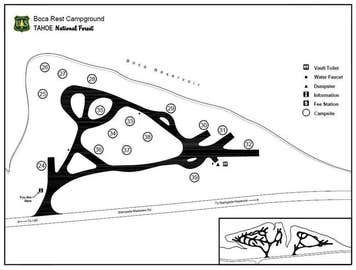Boca Rest Campground | The Dyrt