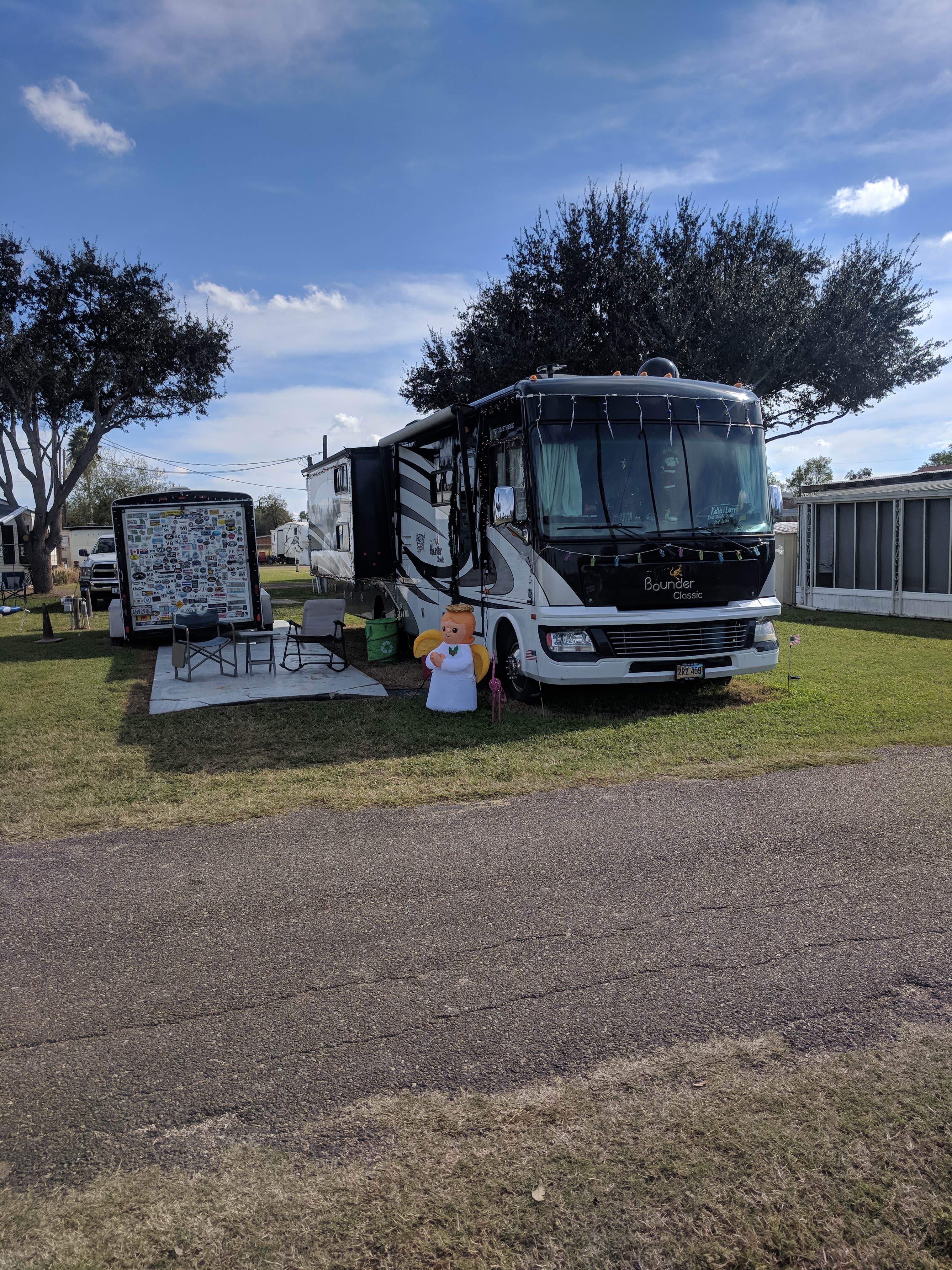 Acacia RV & MH Park | Alamo, TX