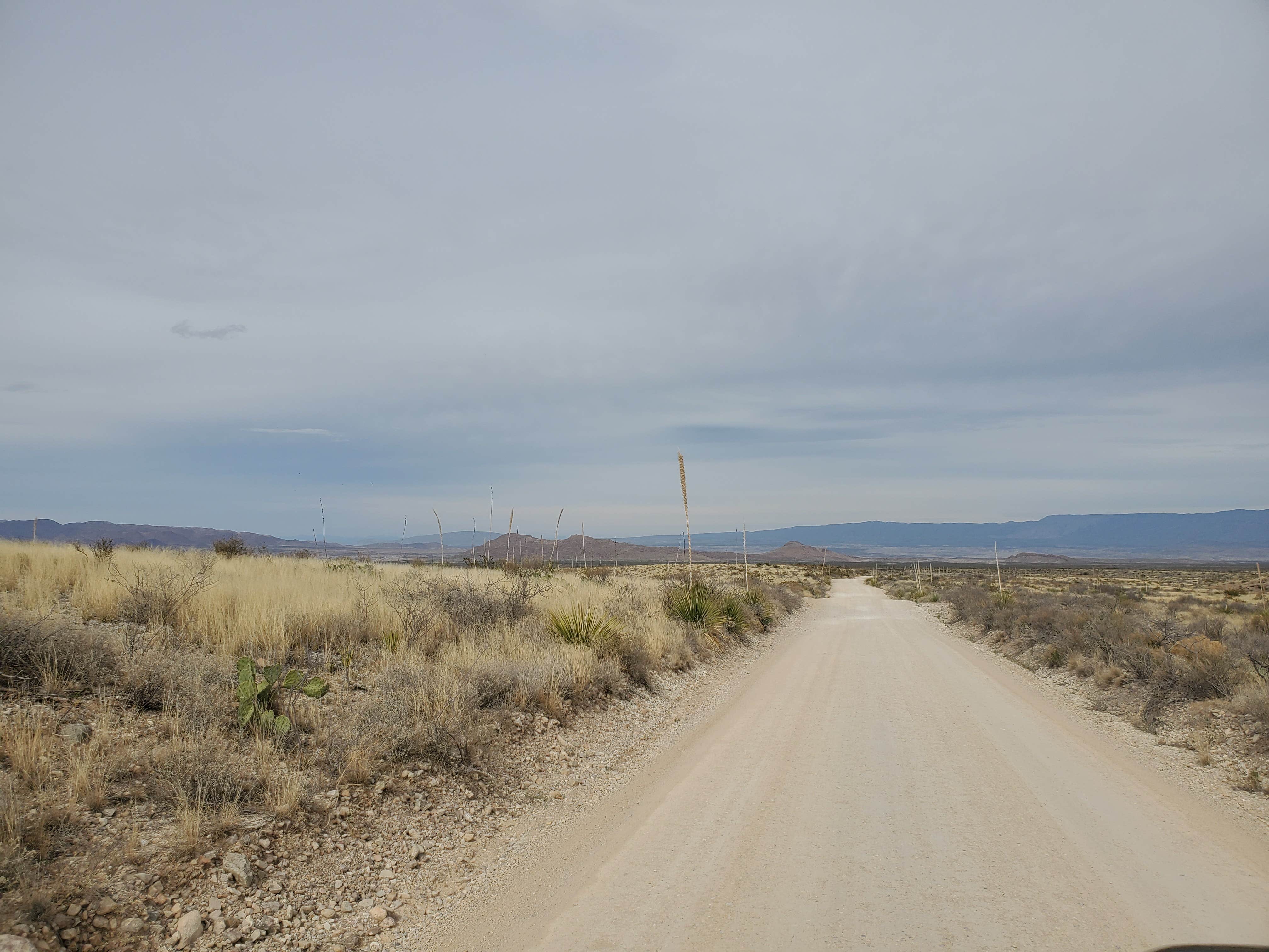 Grapevine Hills (GH-4 & GH-5) — Big Bend National Park Camping | Big ...