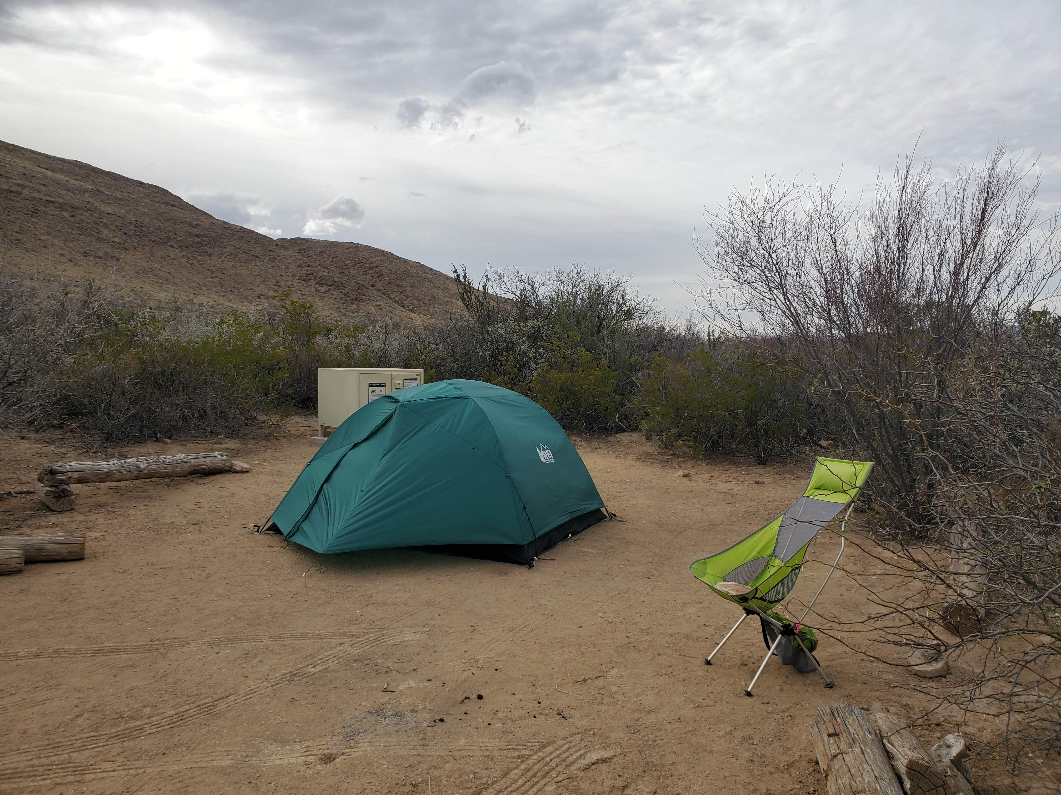 Grapevine Hills (GH-4 & GH-5) — Big Bend National Park Camping | Big ...