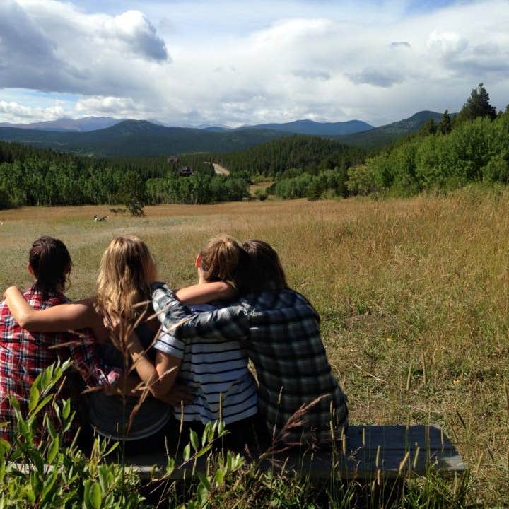 Pickle Gulch Camping | Black Hawk, Colorado