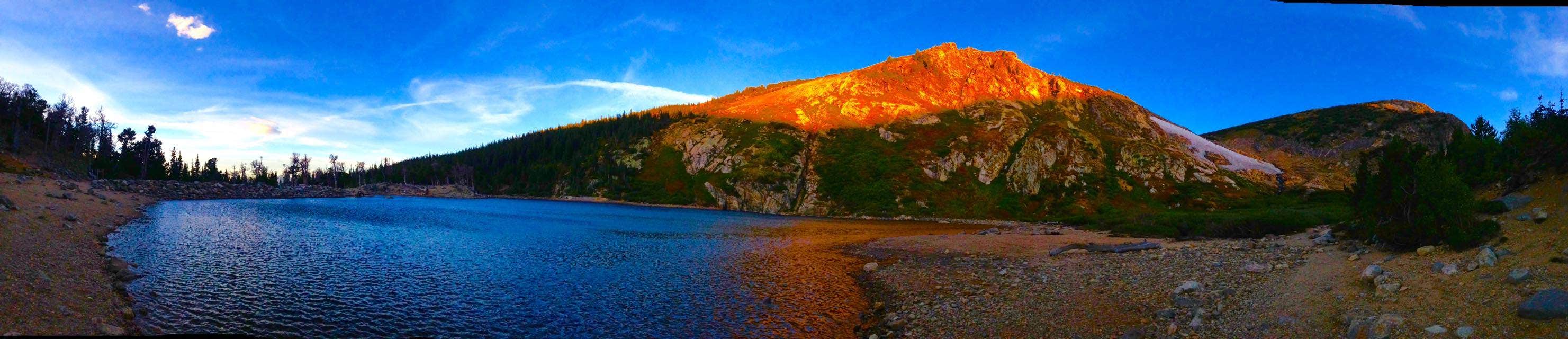 Rollins Pass Dispersed Camping | Fraser, CO