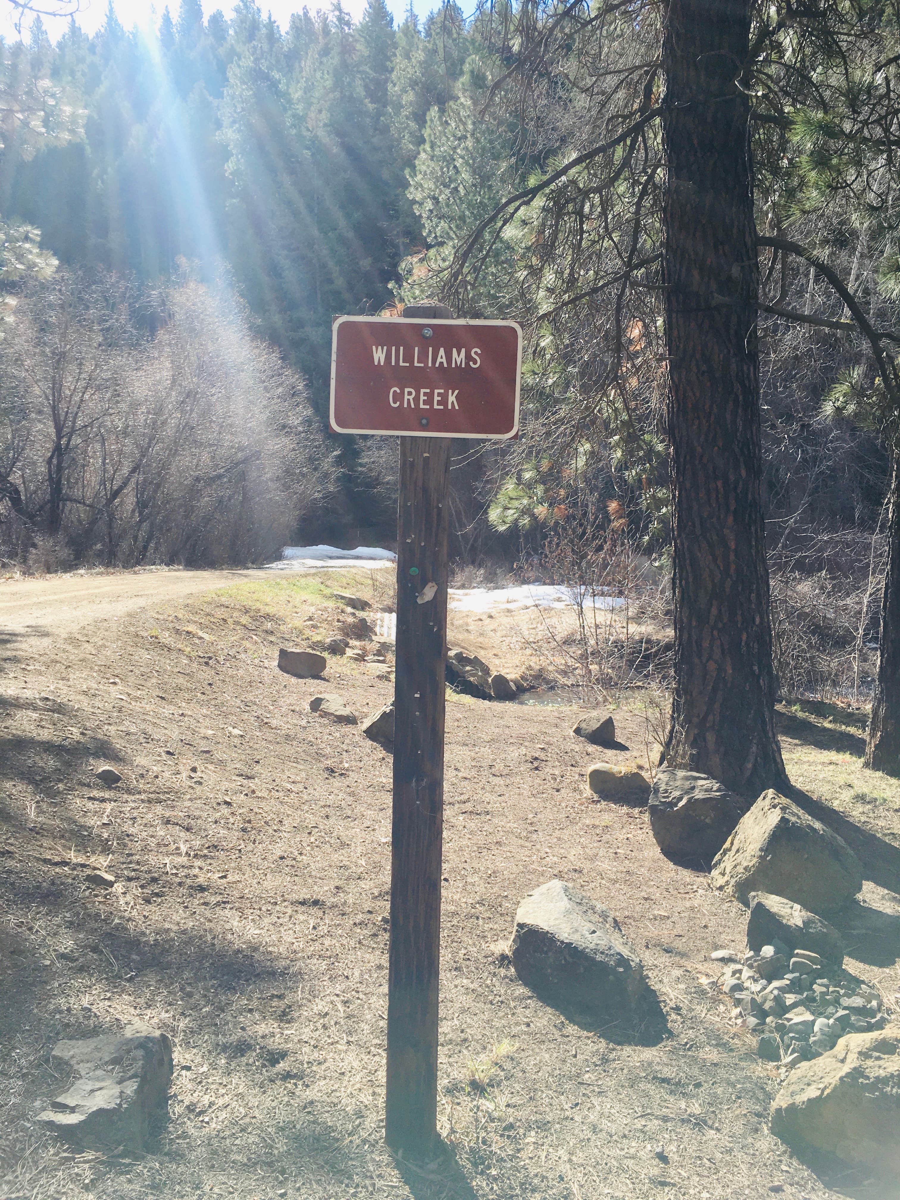 Liberty Recreation Site Camping | Liberty, WA