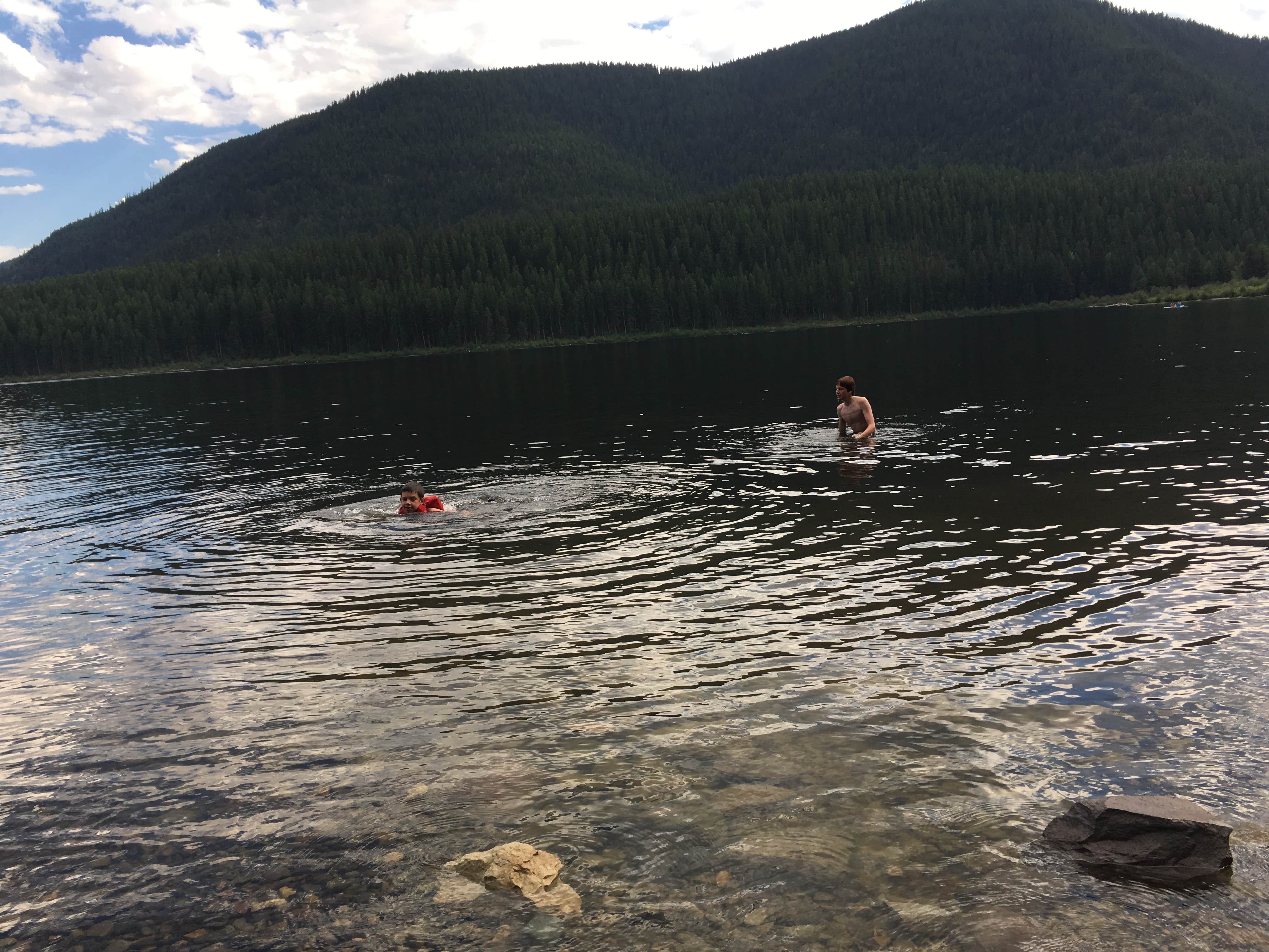 Tally Lake Campground | The Dyrt