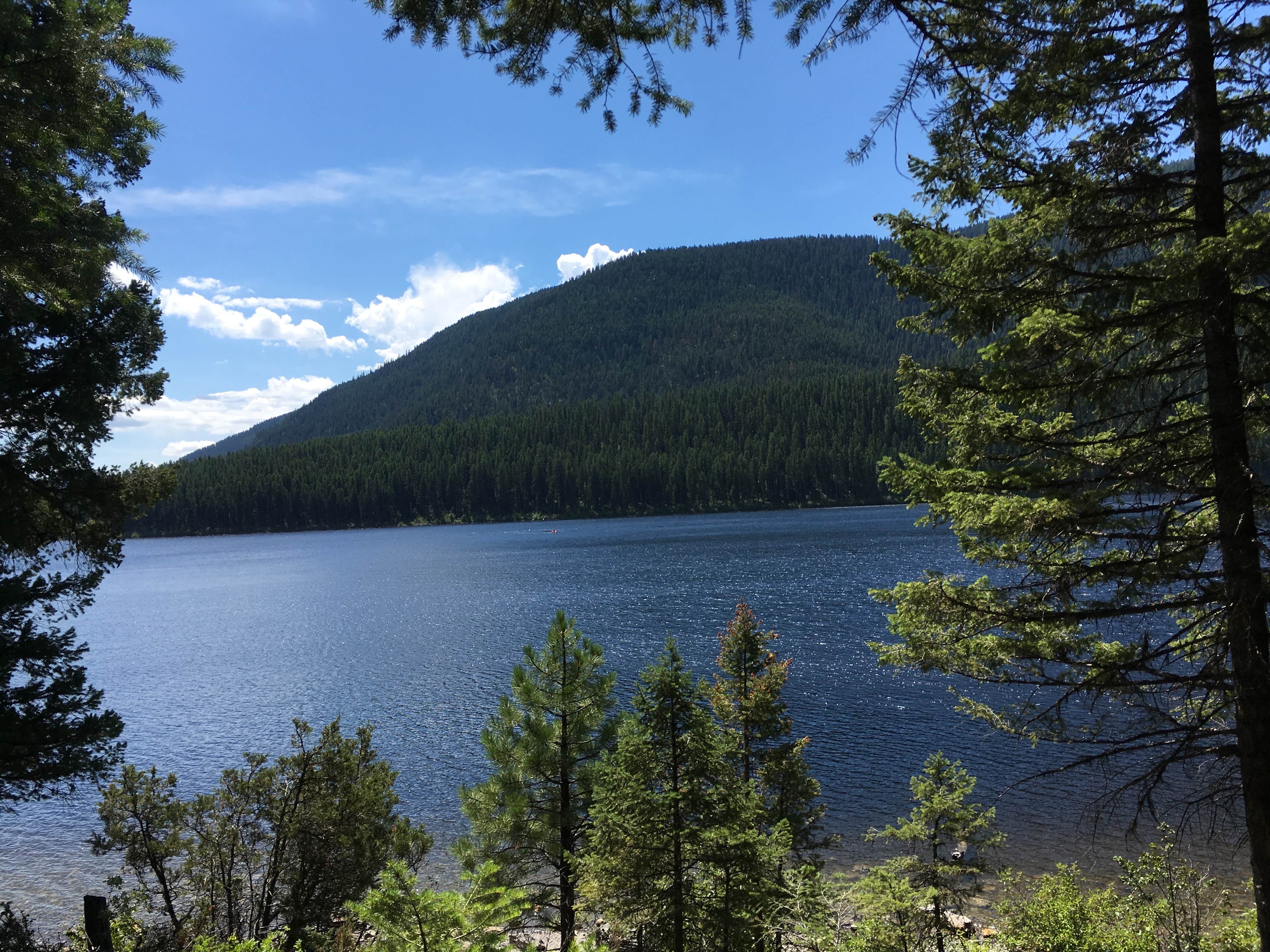 Tally Lake Campground | The Dyrt