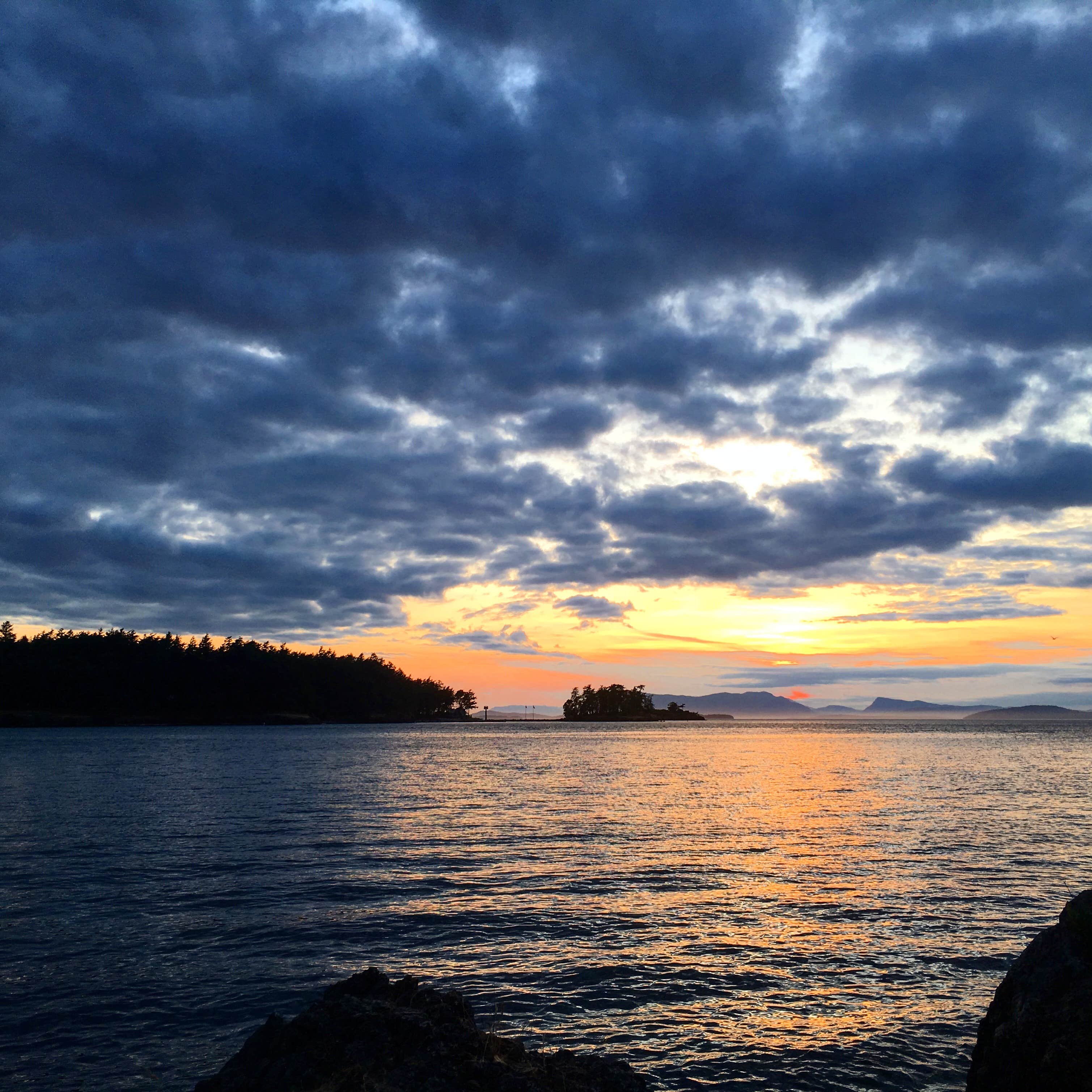 Posey Island State Park Campground | Friday Harbor, WA