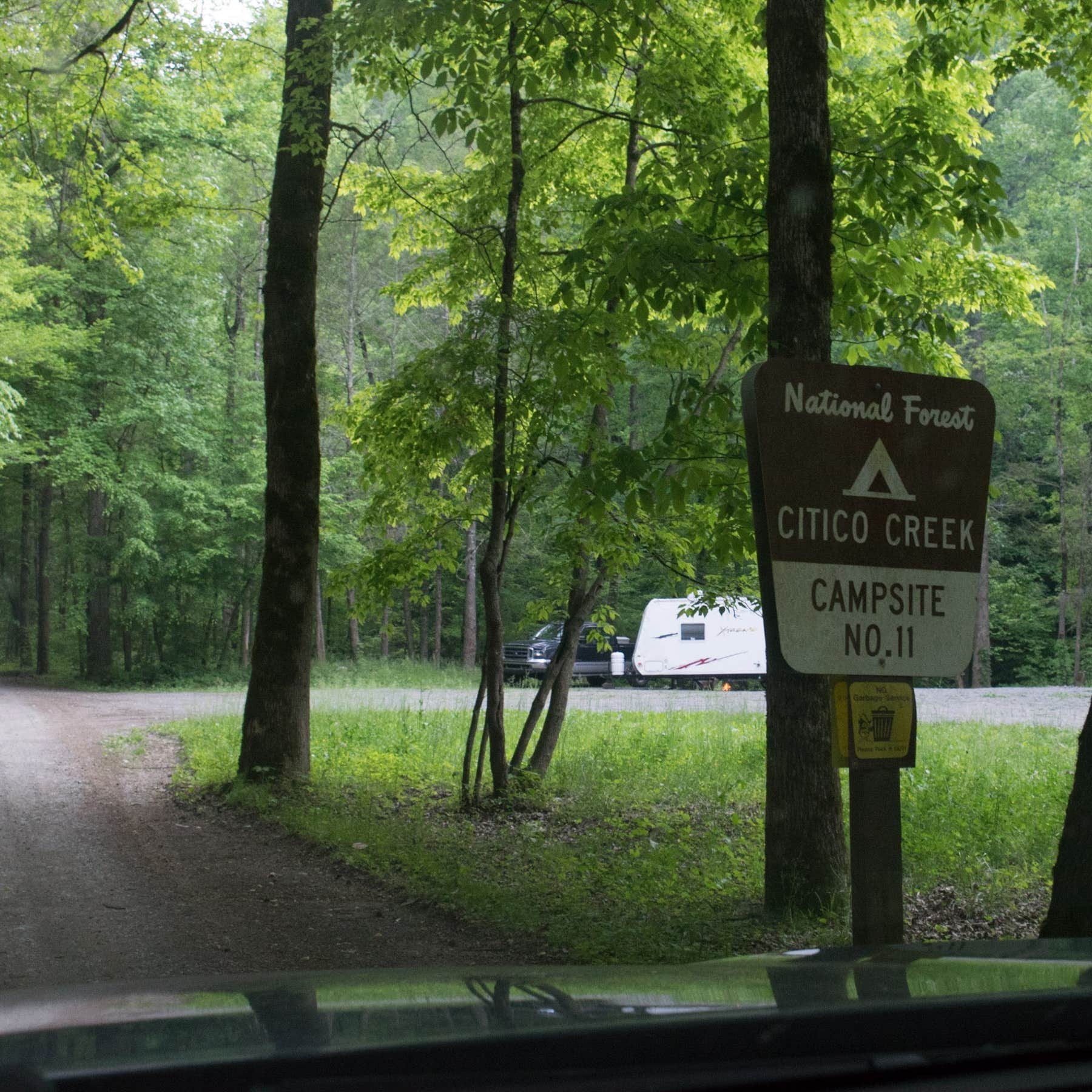 Double Camp/Citico Creek Camping | The Dyrt