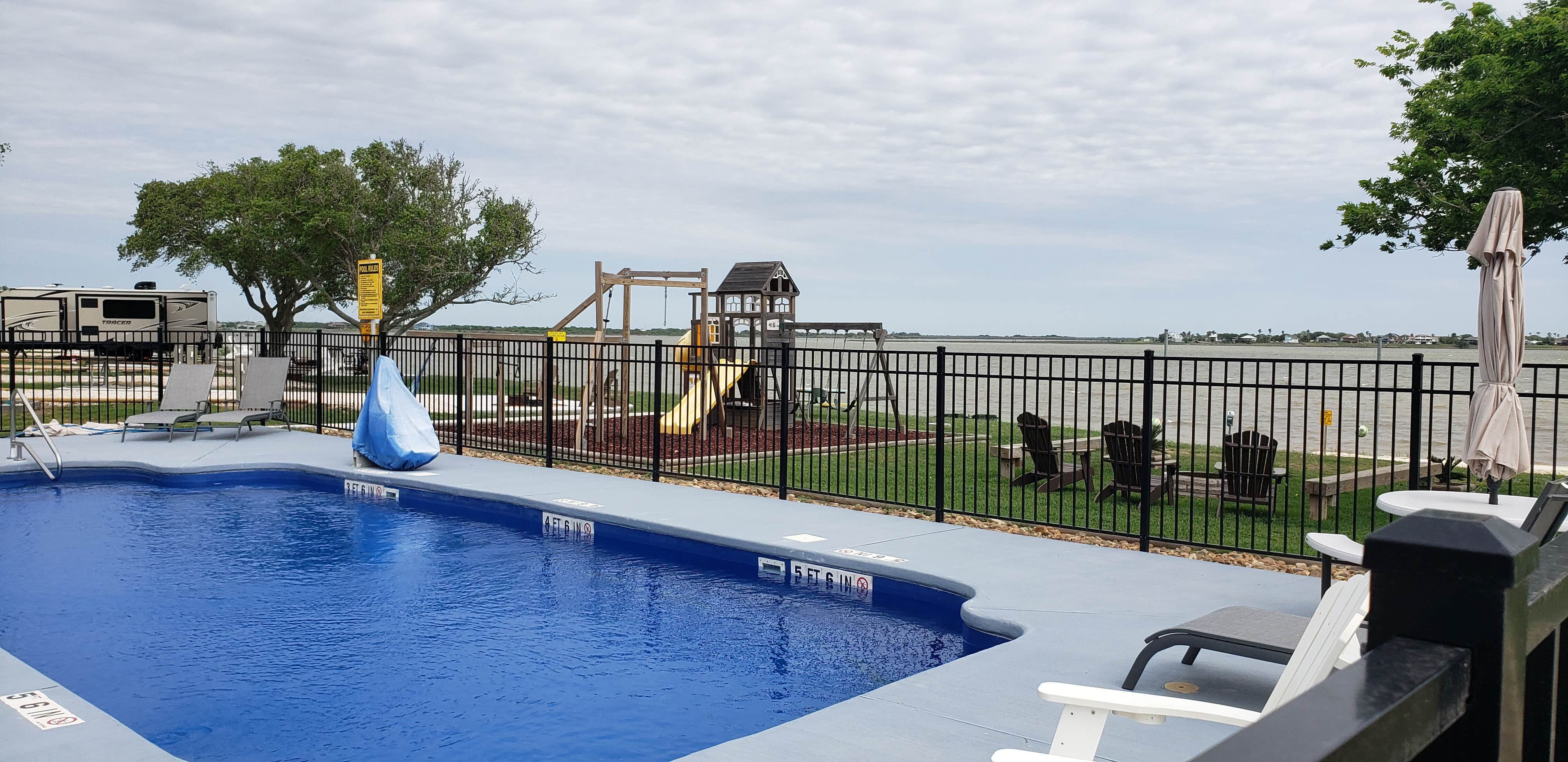 KOA Port Lavaca Matagorda Bay Camping | The Dyrt