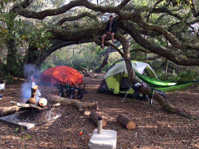 Stafford Beach Campground | The Dyrt