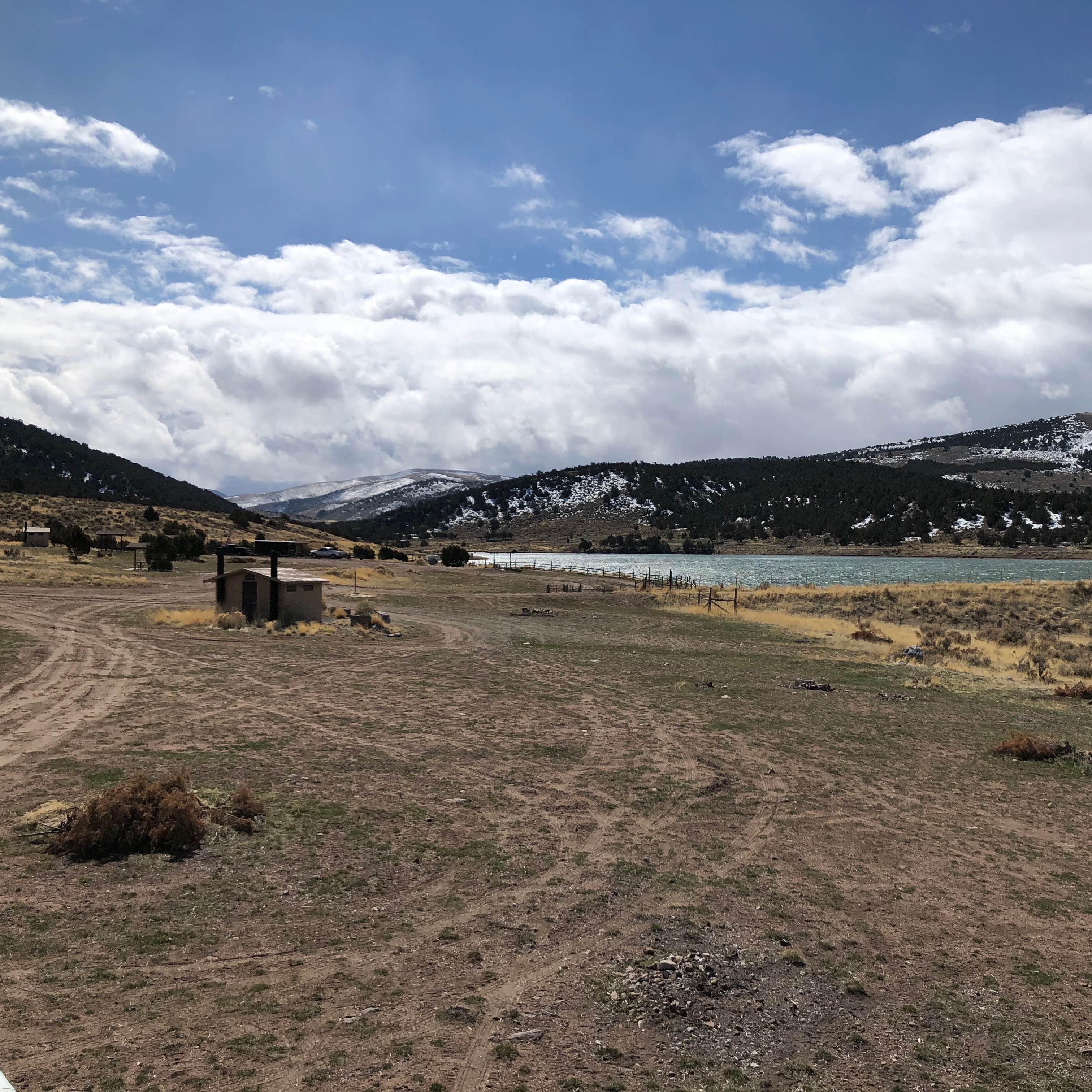 Vernon Reservoir Campground Camping | The Dyrt