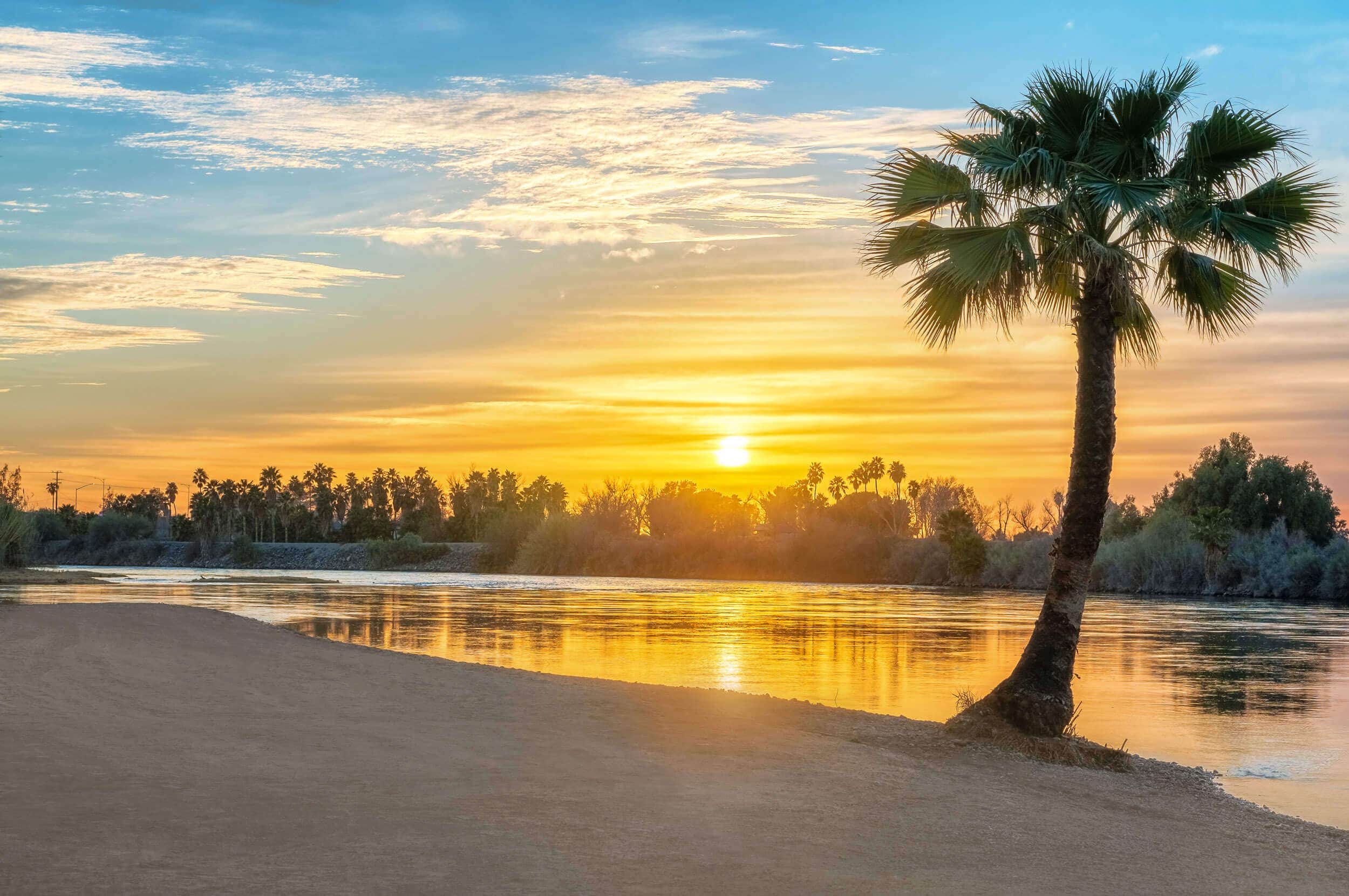 Arizona Oasis RV Resort | Blythe, California