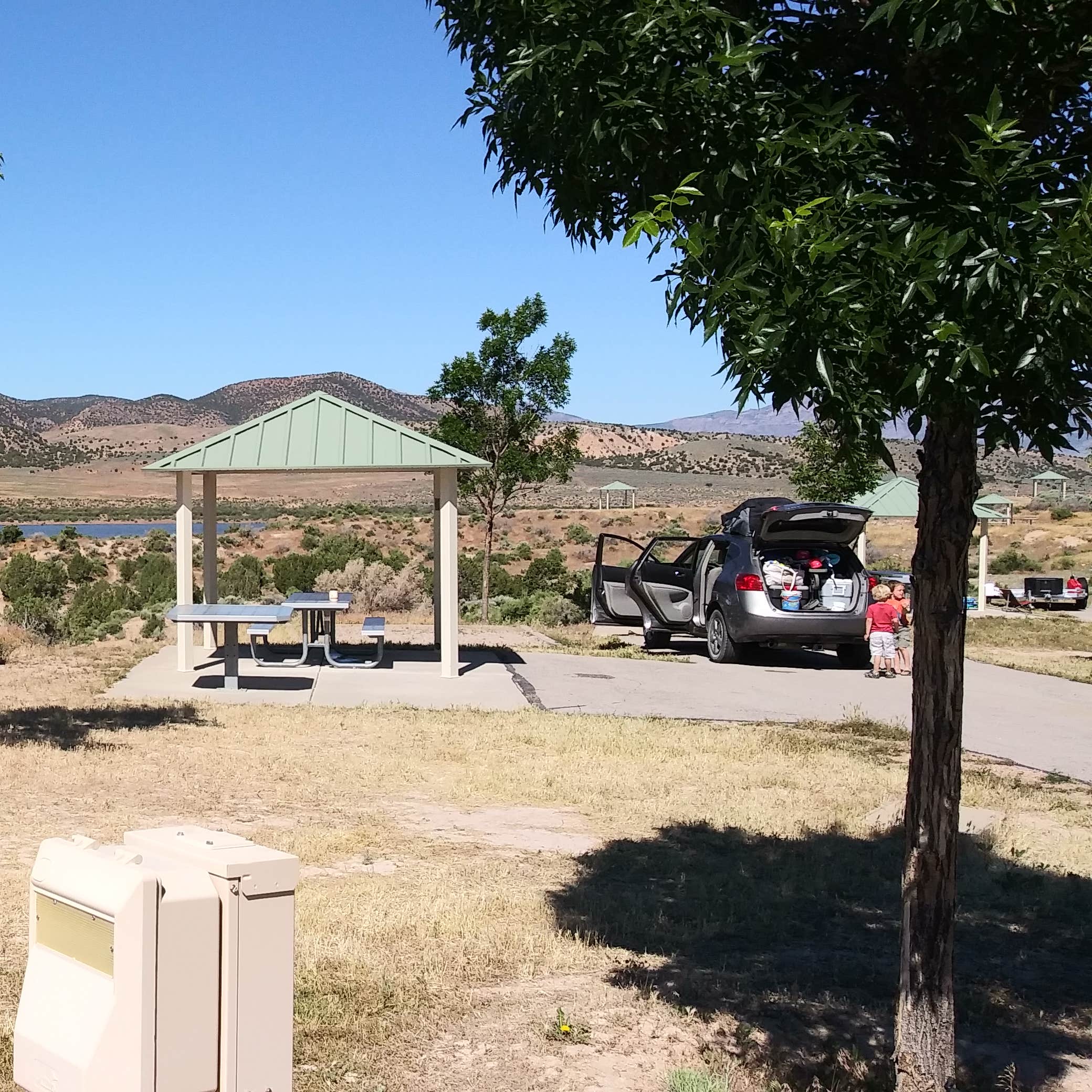 Painted Rocks Campground Camping | The Dyrt