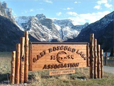 East Rosebud Campground | Roscoe, MT