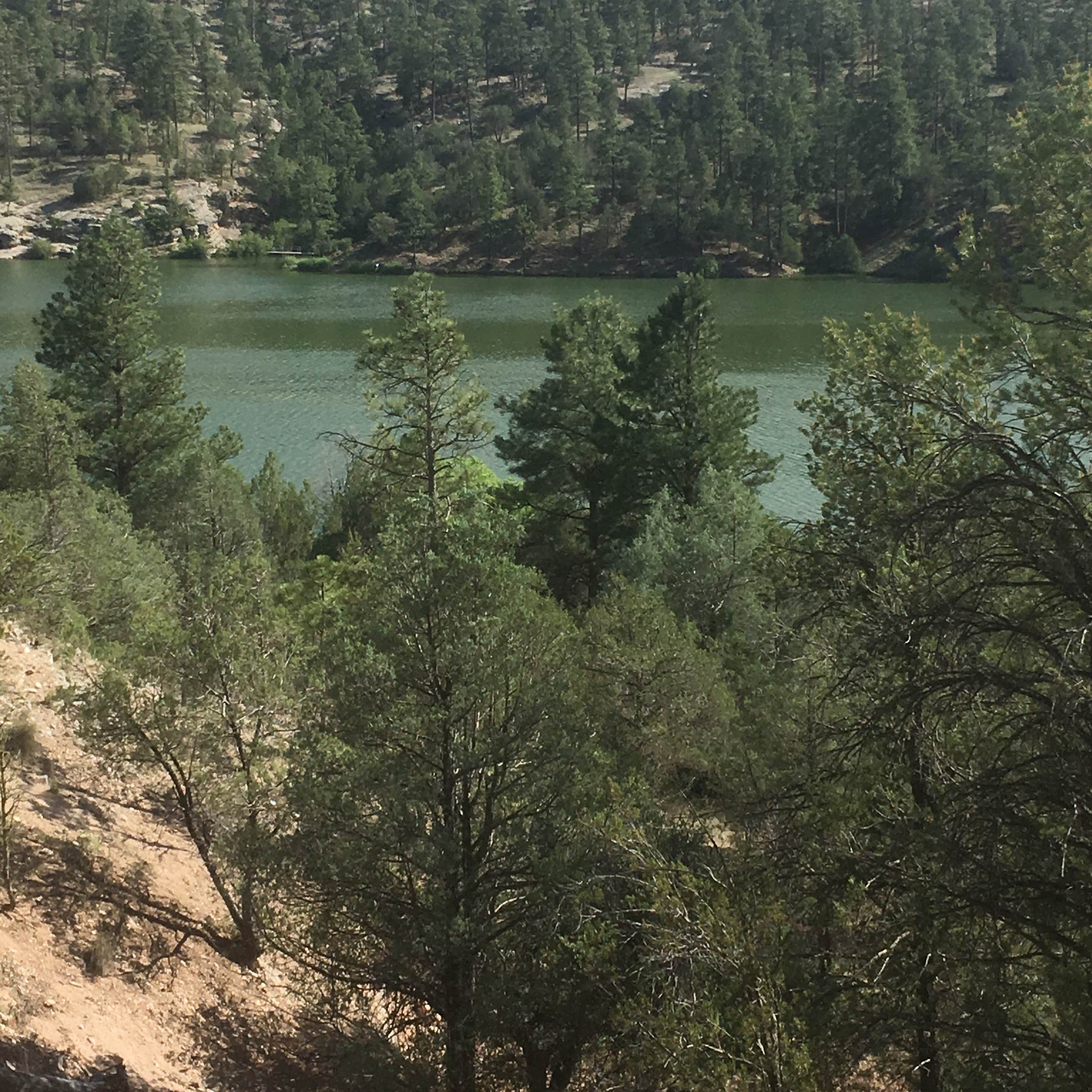Lake Roberts Camping | Hanover, New Mexico