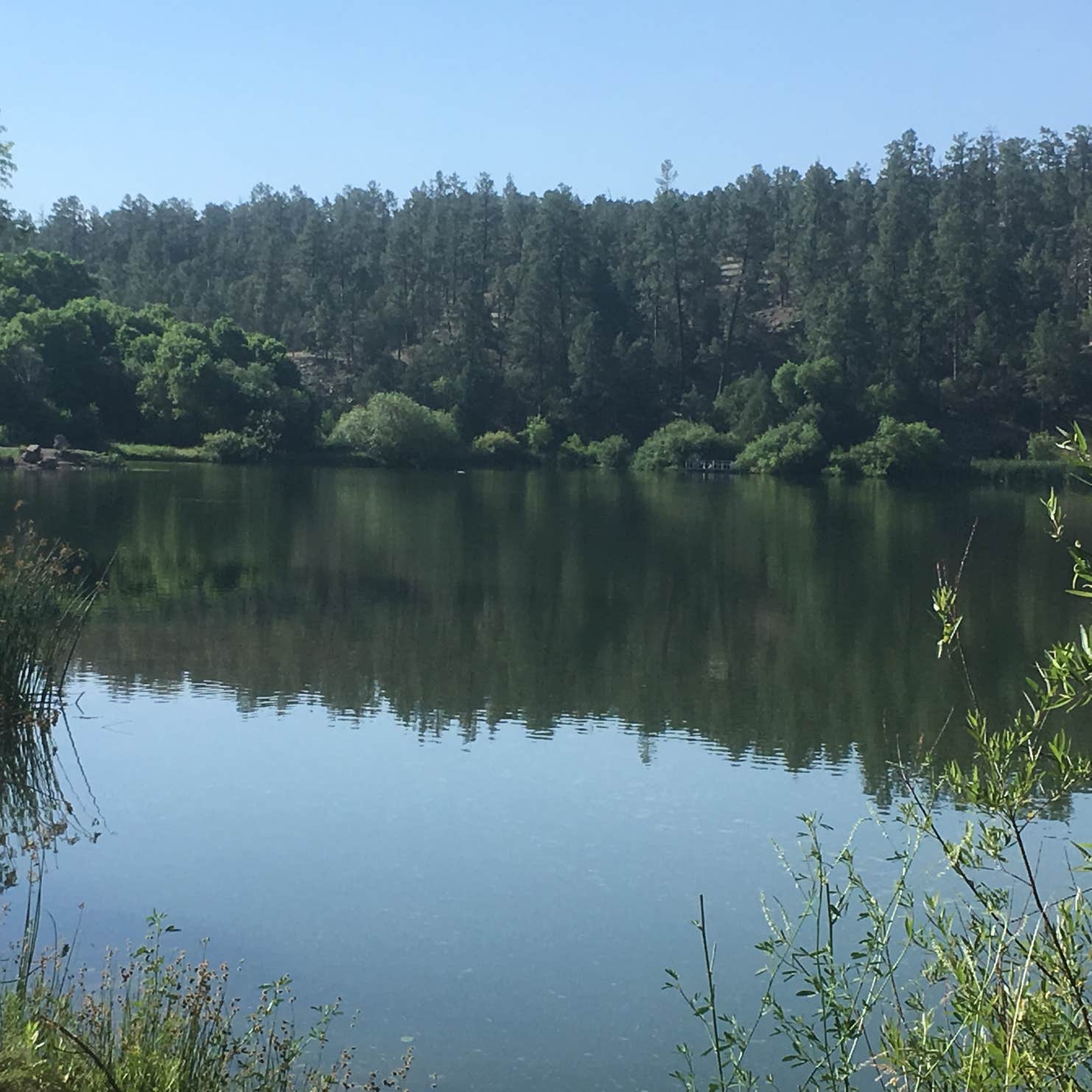 Lake Roberts Camping | Hanover, NM