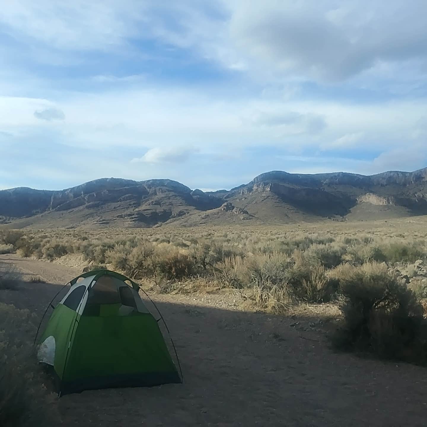 Gap Mountain Camping | Lund, NV
