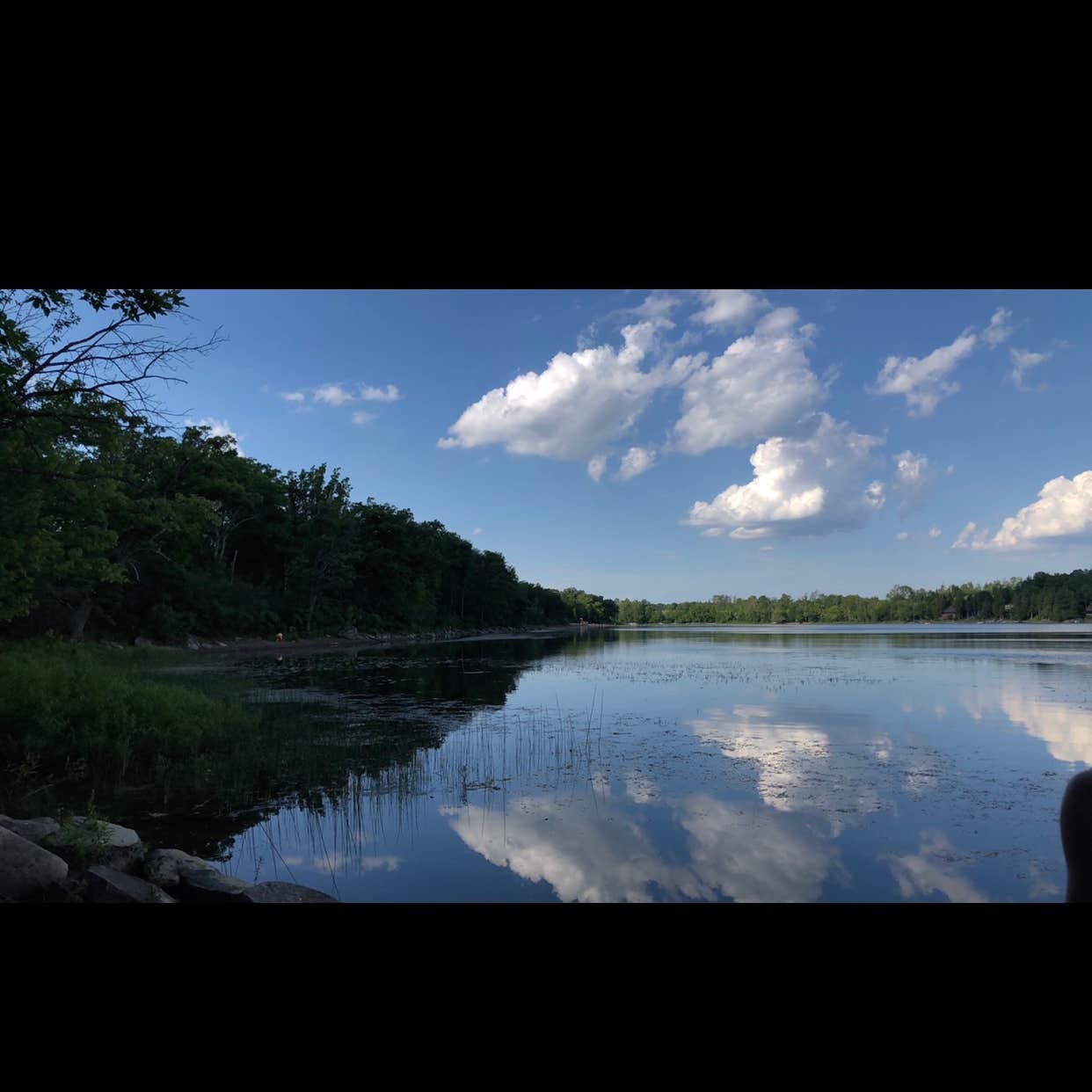 Thompson's Lake Campground at Thatcher Park Camping | The Dyrt