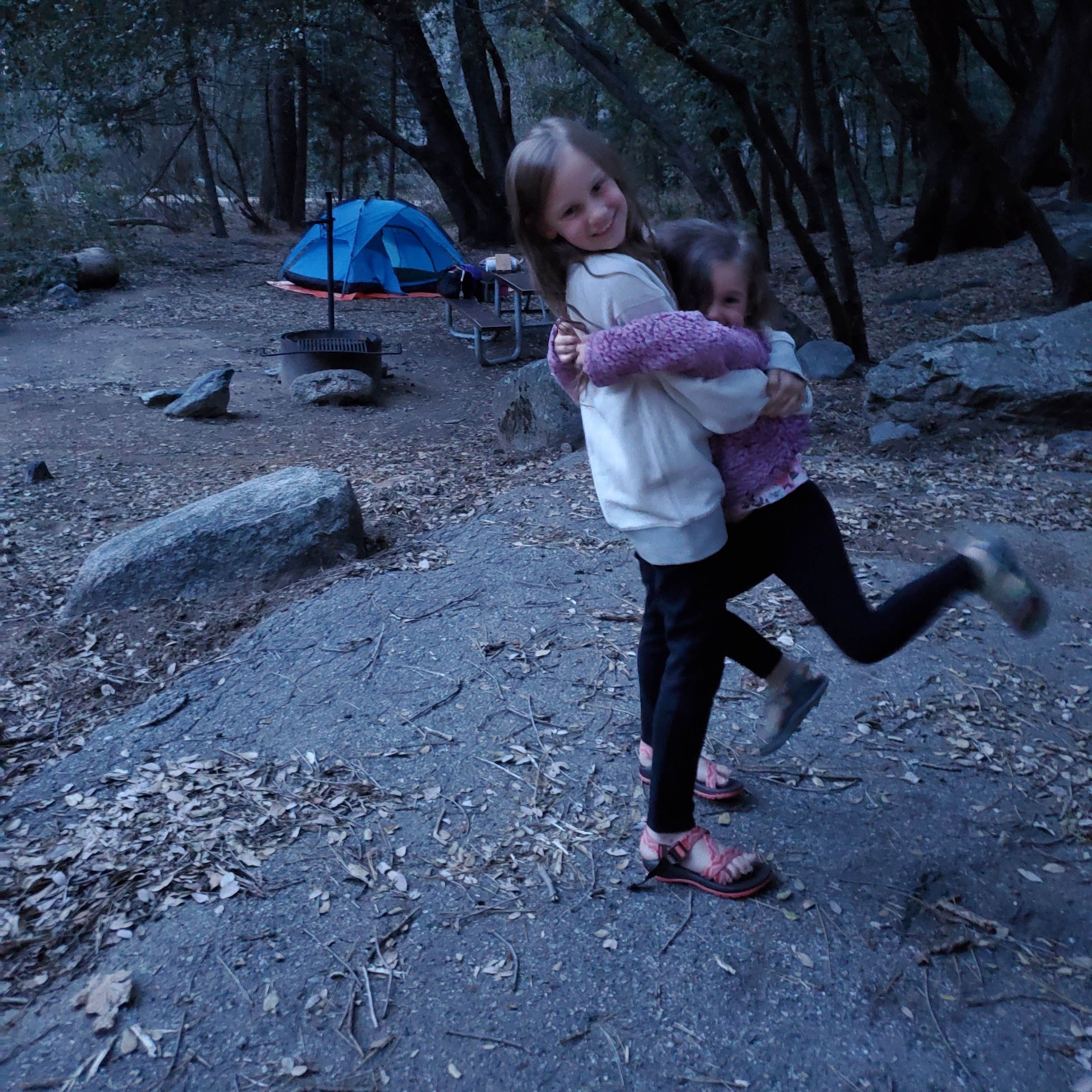 Wishon Campground Camping | The Dyrt