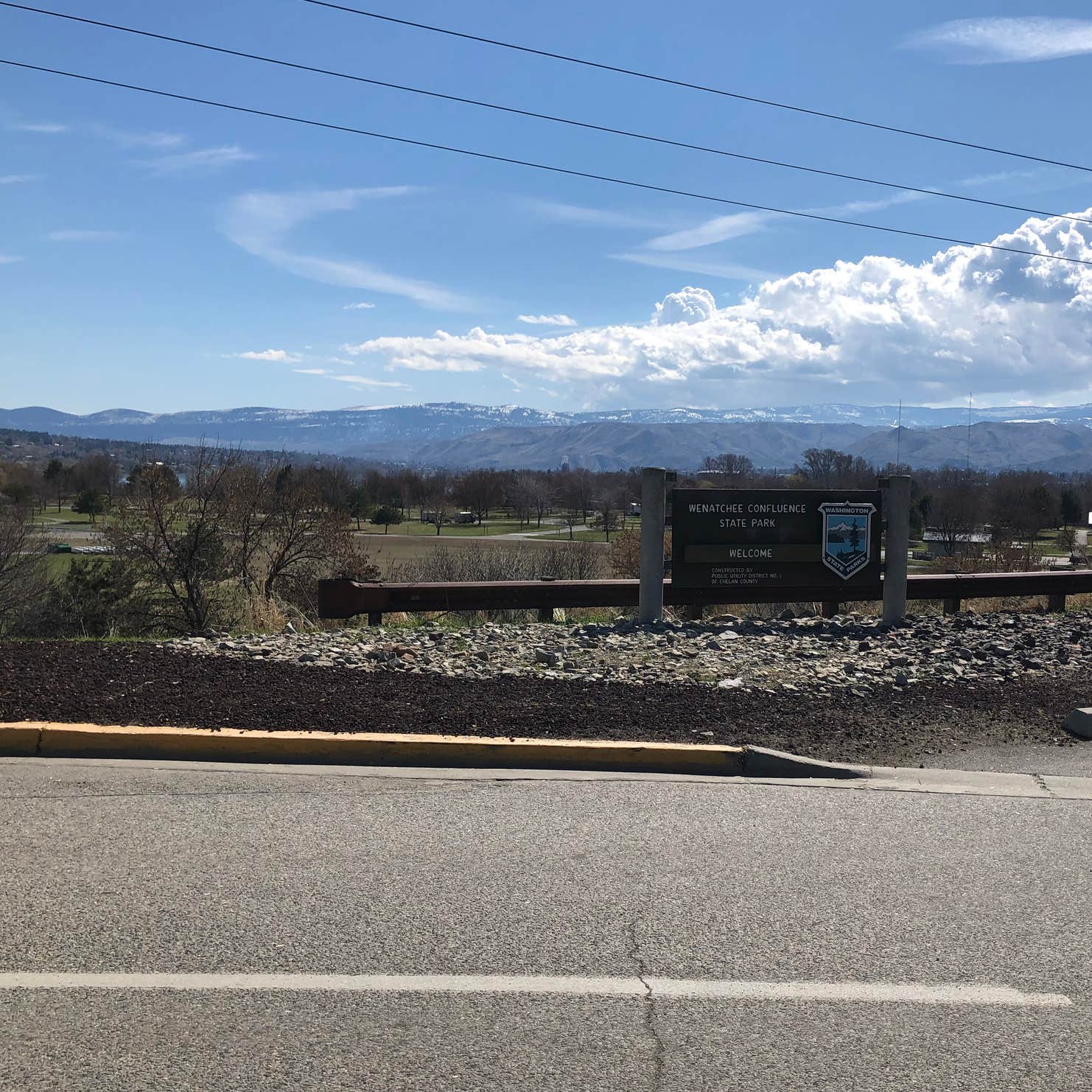 Wenatchee Confluence State Park Campground | Wenatchee, Washington