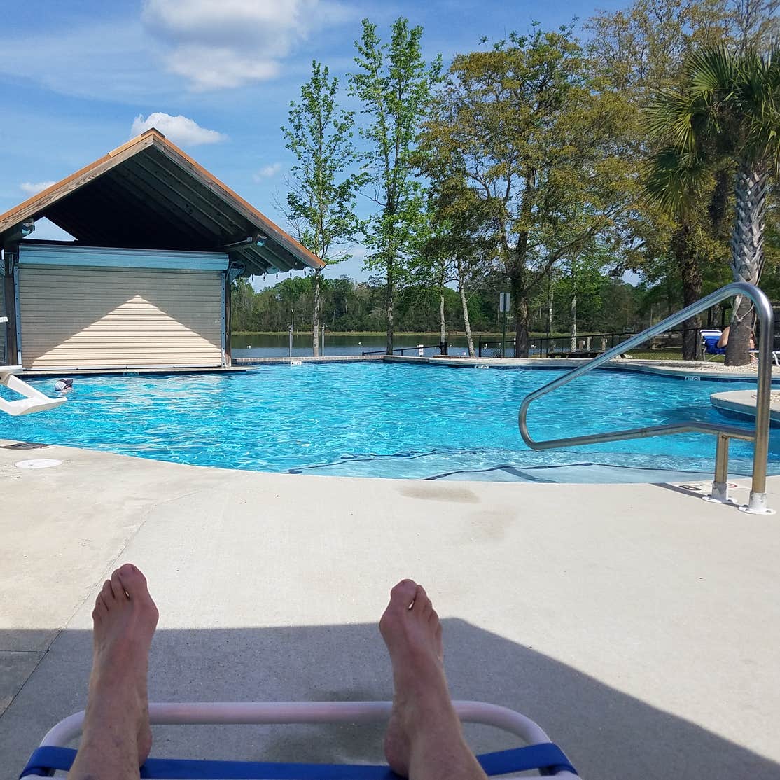 Sun Outdoors New Orleans North Shore Camping | The Dyrt