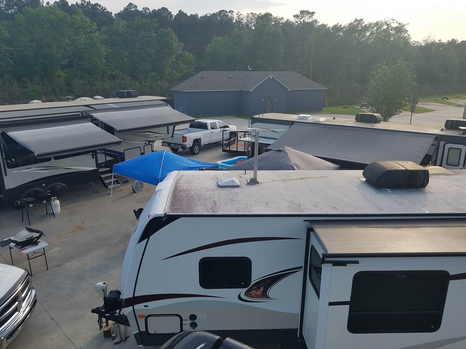 Reunion Lake RV Resort Camping | The Dyrt