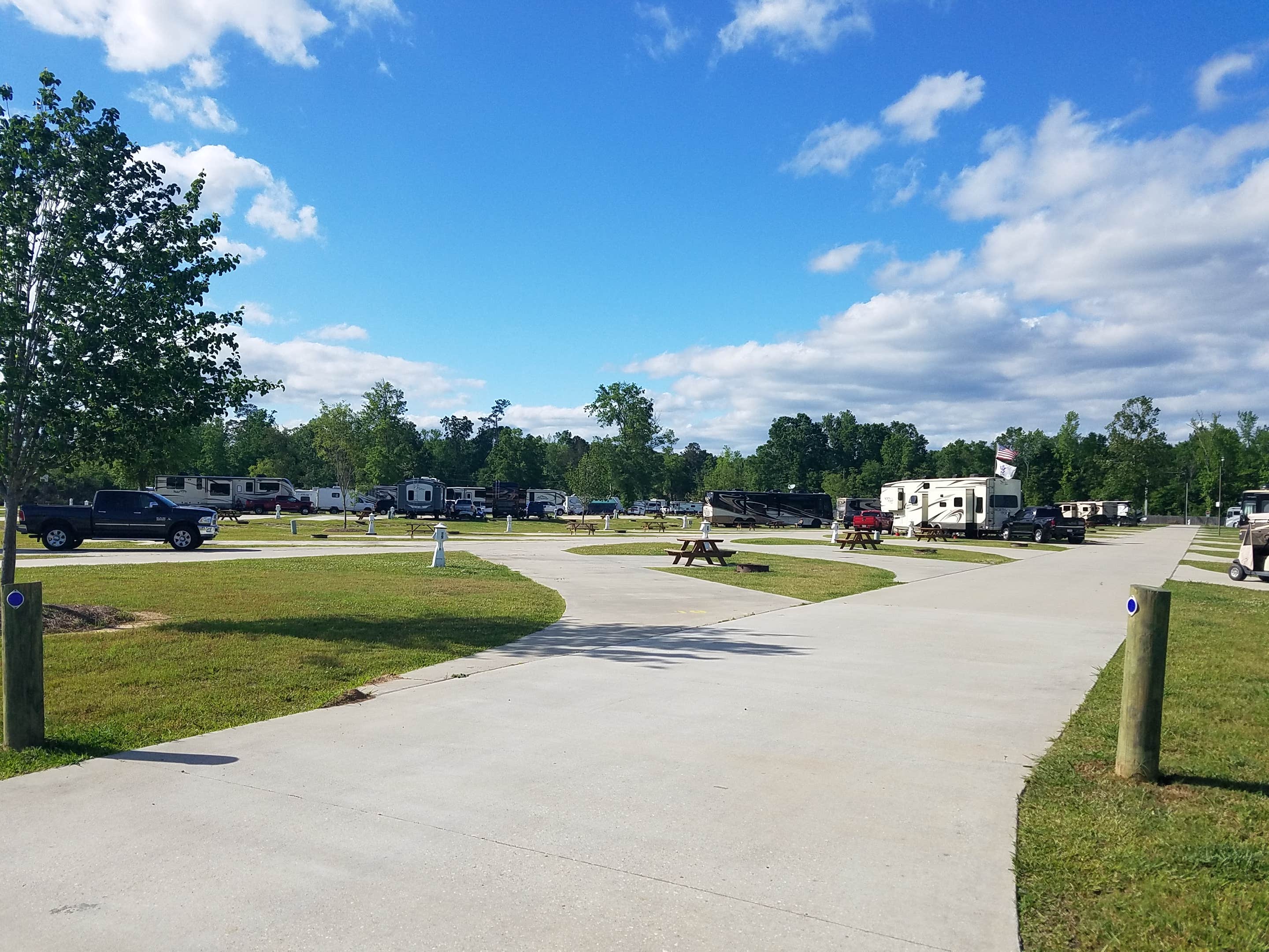 Sun Outdoors New Orleans North Shore Camping | Ponchatoula, Louisiana