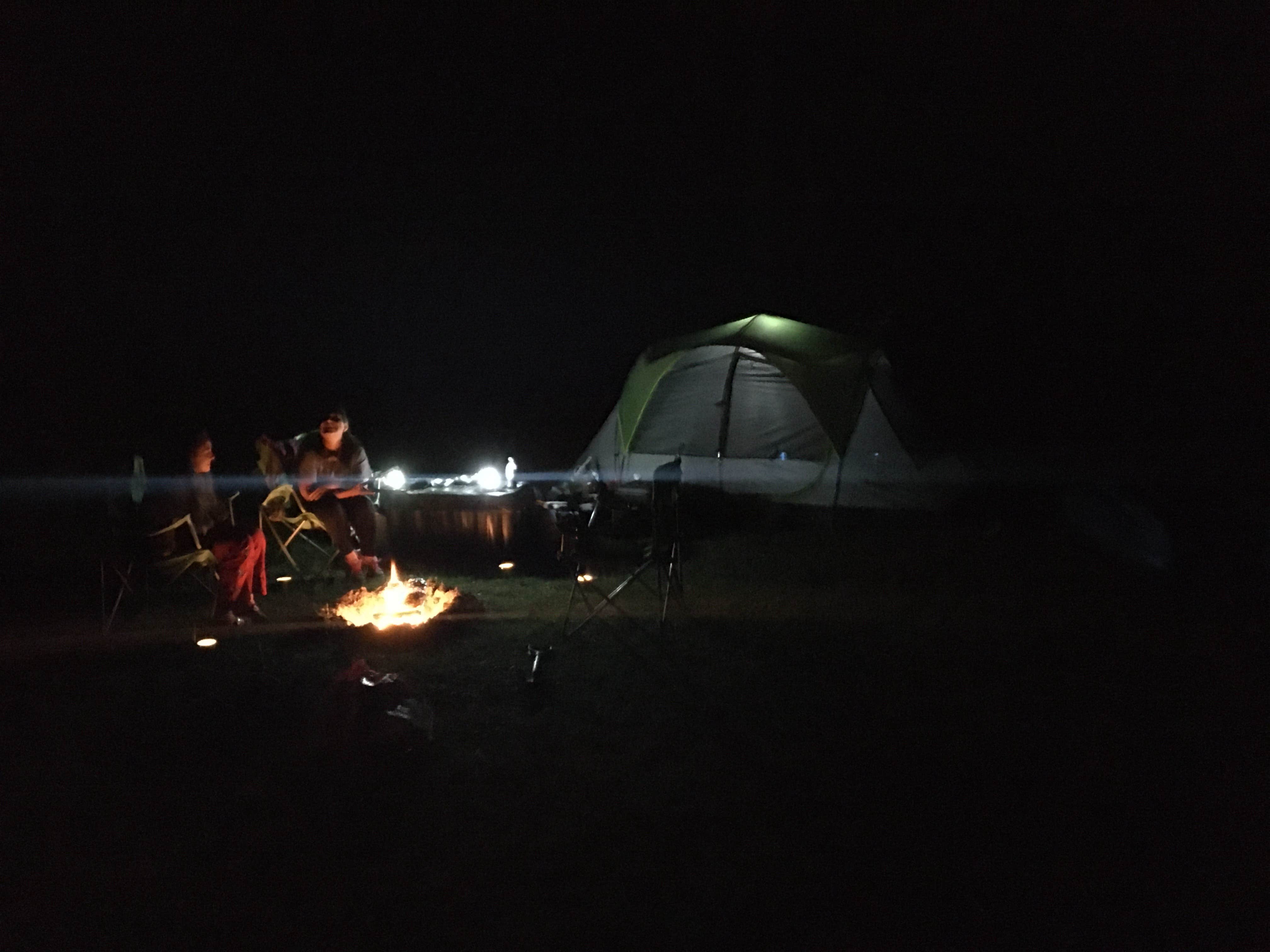 Stephen C. Foster State Park Campground | Fargo, Georgia
