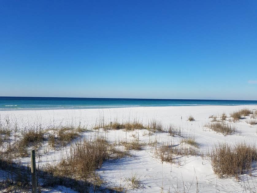 Geronimo RV Beach Resort | The Dyrt