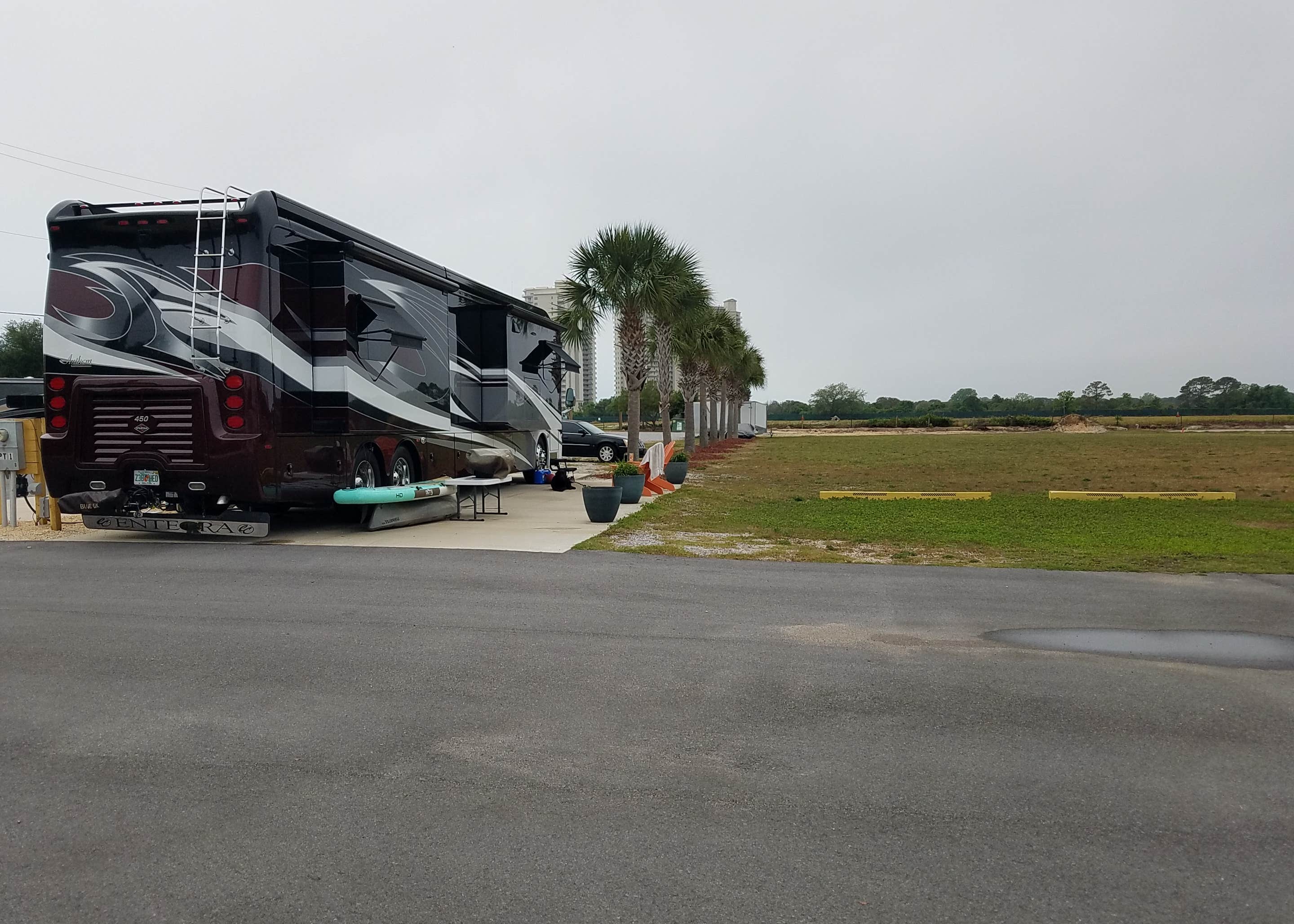 Geronimo RV Beach Resort Camping | The Dyrt