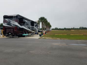 Geronimo RV Beach Resort | The Dyrt